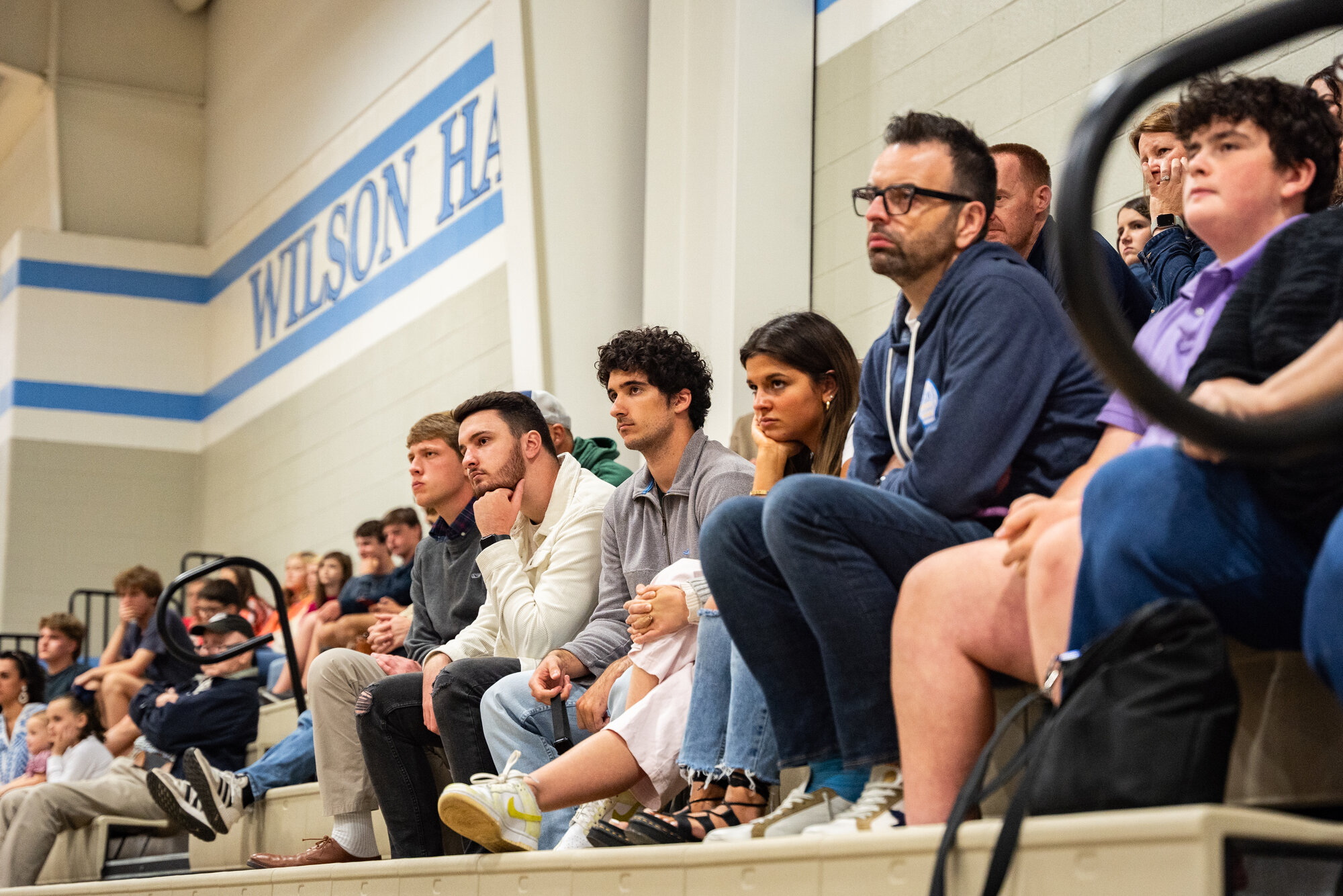Tebow makes 2nd visit to Sumter as part of Wilson Hall's Mission Series ...