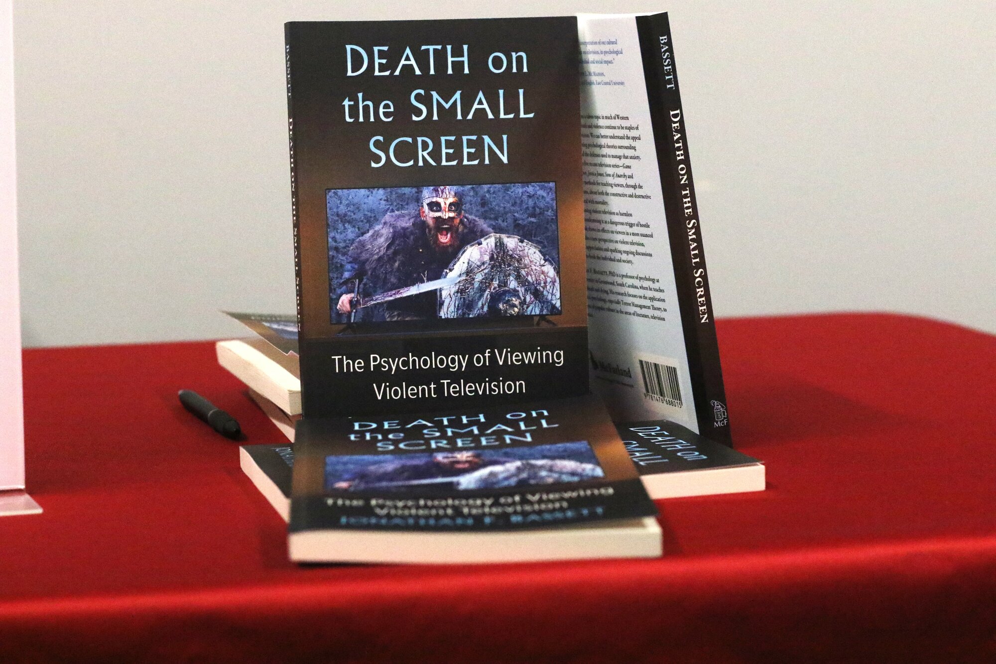 Why We Like to be Scared: Lander professor explains enjoyment of horror ...