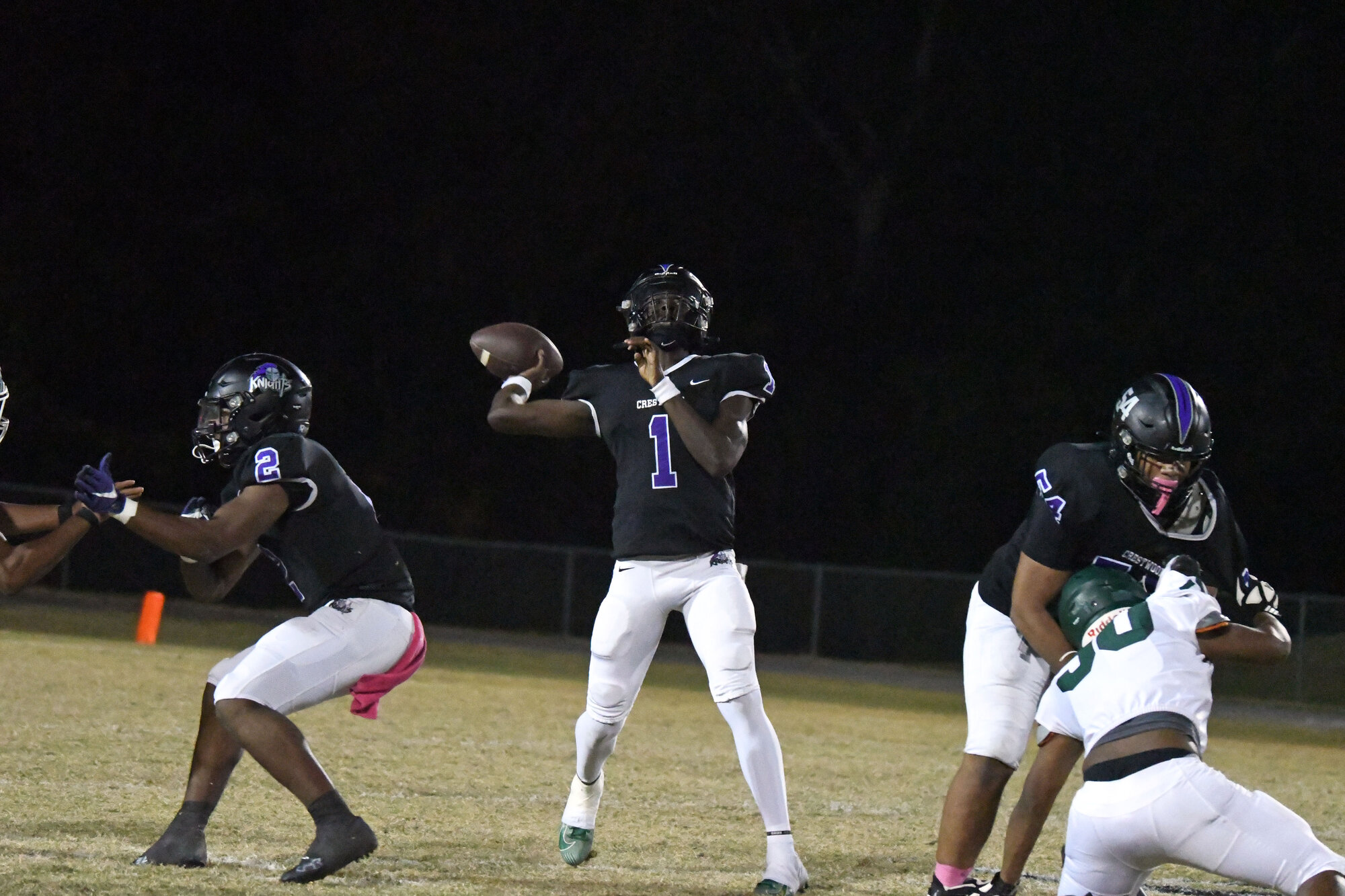 Crestwood begins march through postseason against Orangeburg-Wilkinson ...