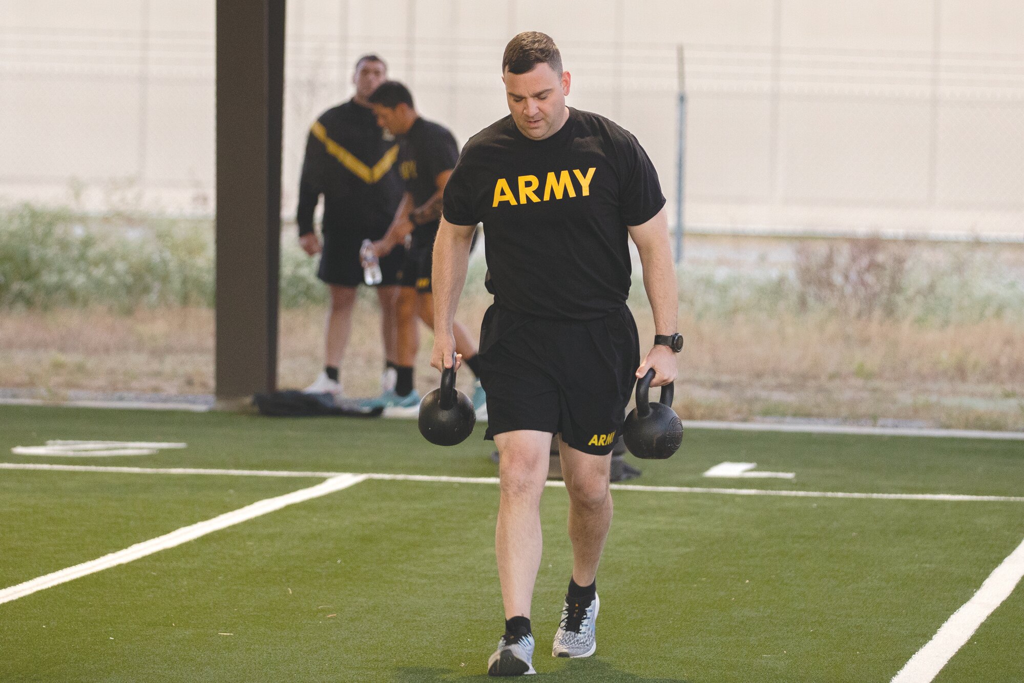 U.S. Army Central selects Career Counselor of the Year after ...