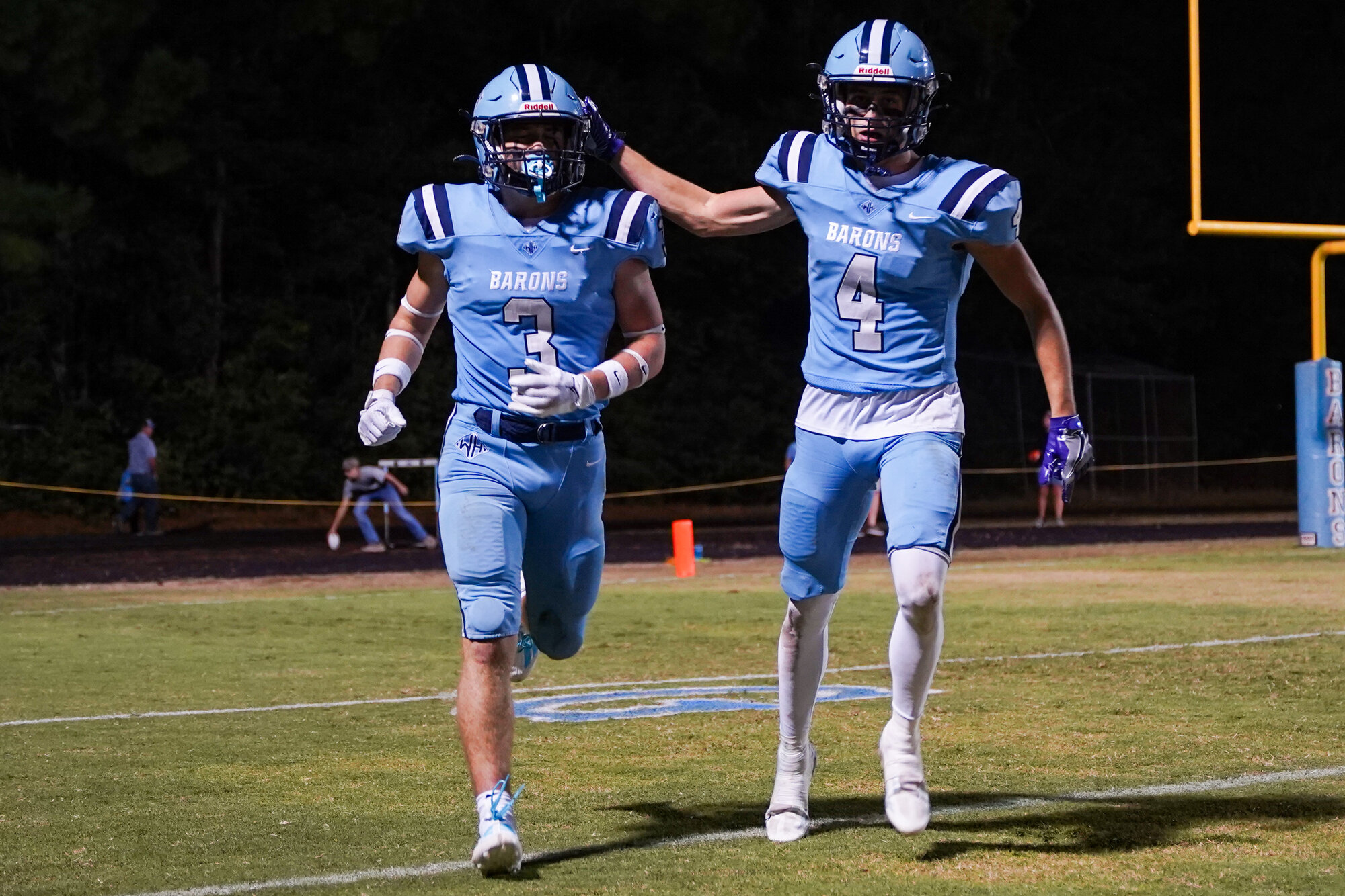 Wilson Hall hosts Northwood for rematch to open SCISA 3A playoffs - The ...