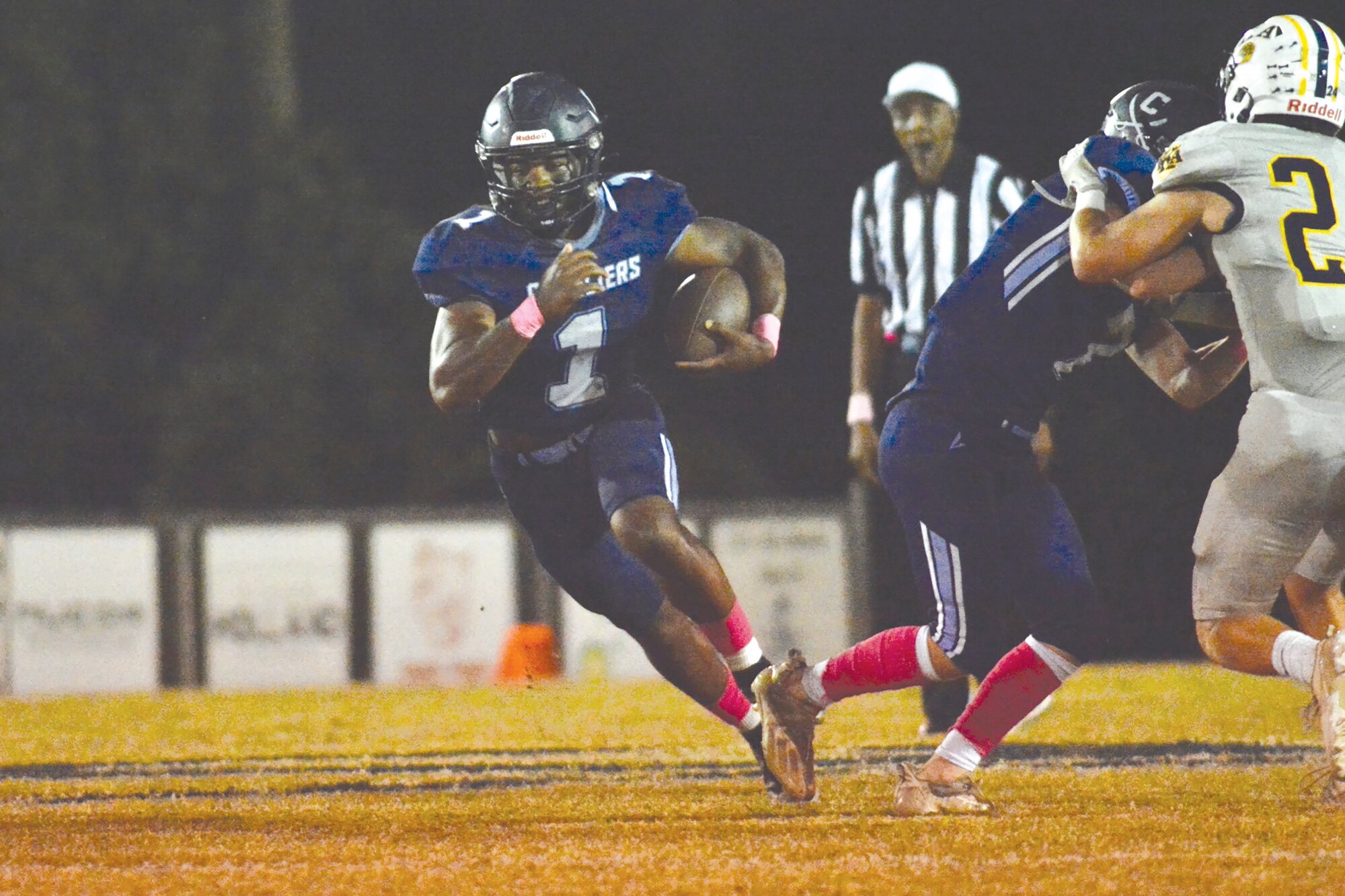 Lee Academy hosts Clarendon Hall to open SCISA 1A playoffs - The Sumter ...