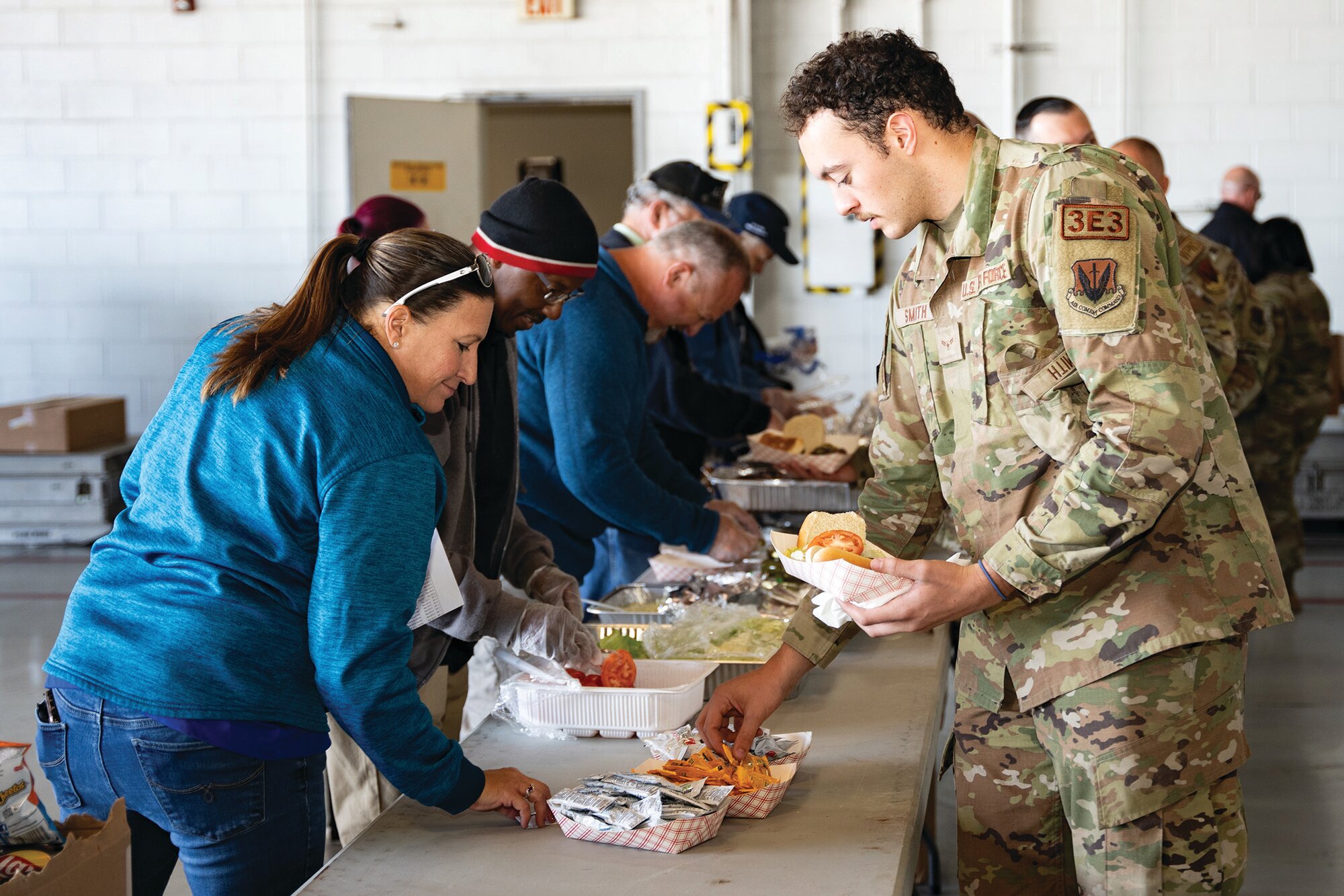 Community shows support, appreciation for area military through annual ...