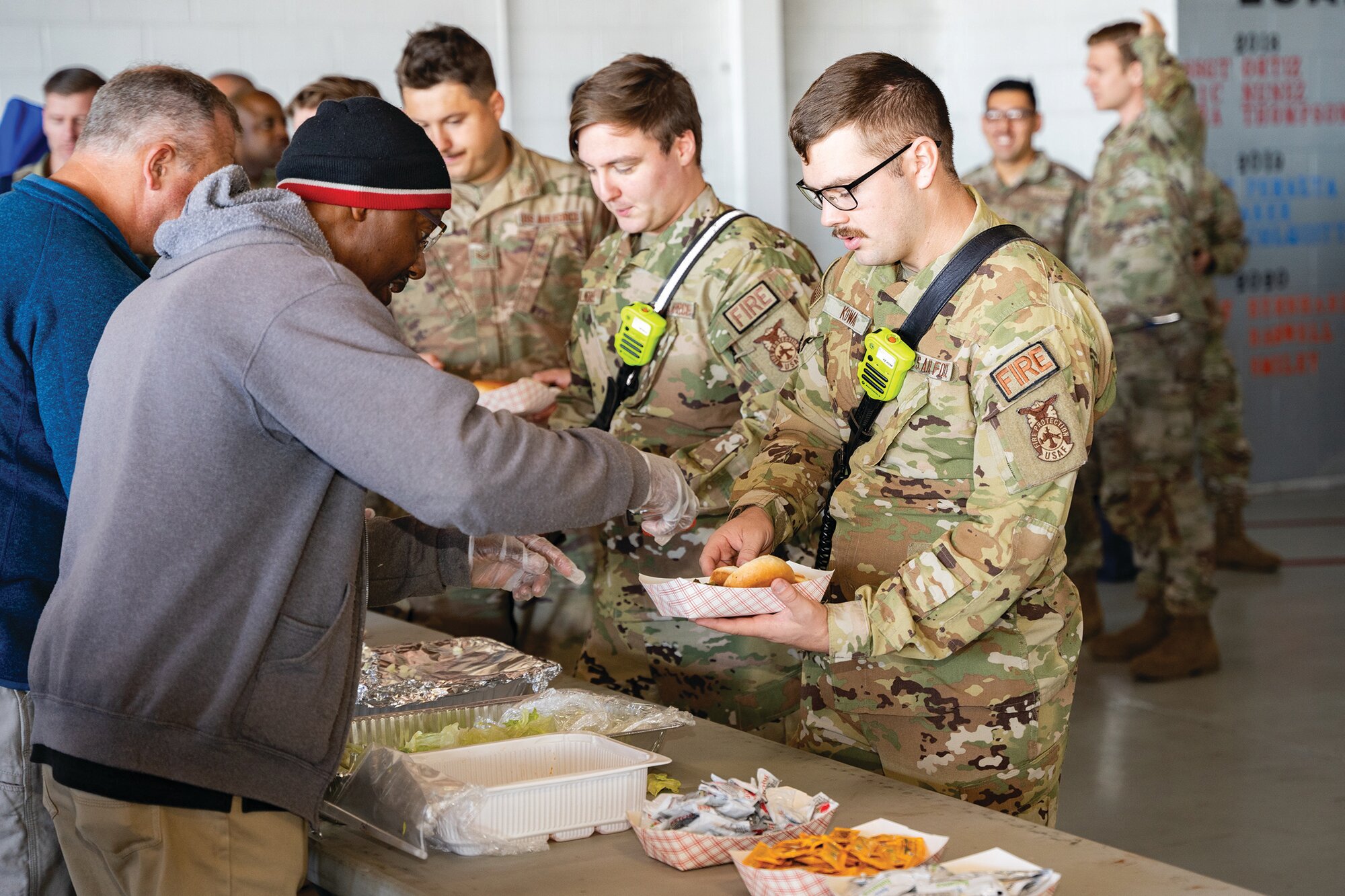 Community shows support, appreciation for area military through annual ...