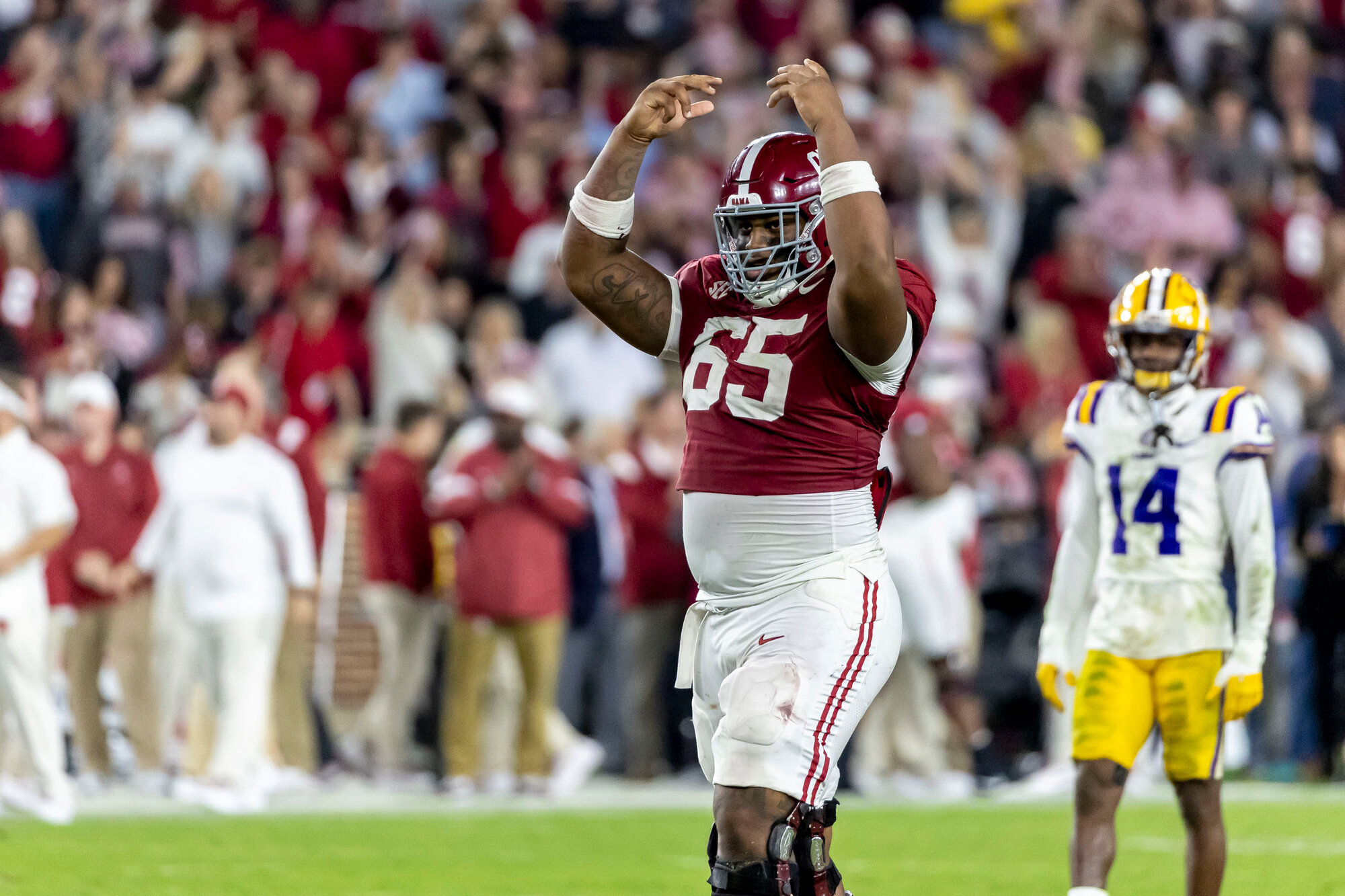 SEC may see dip in NFL draft after 2 decades of dominance - The Sumter Item