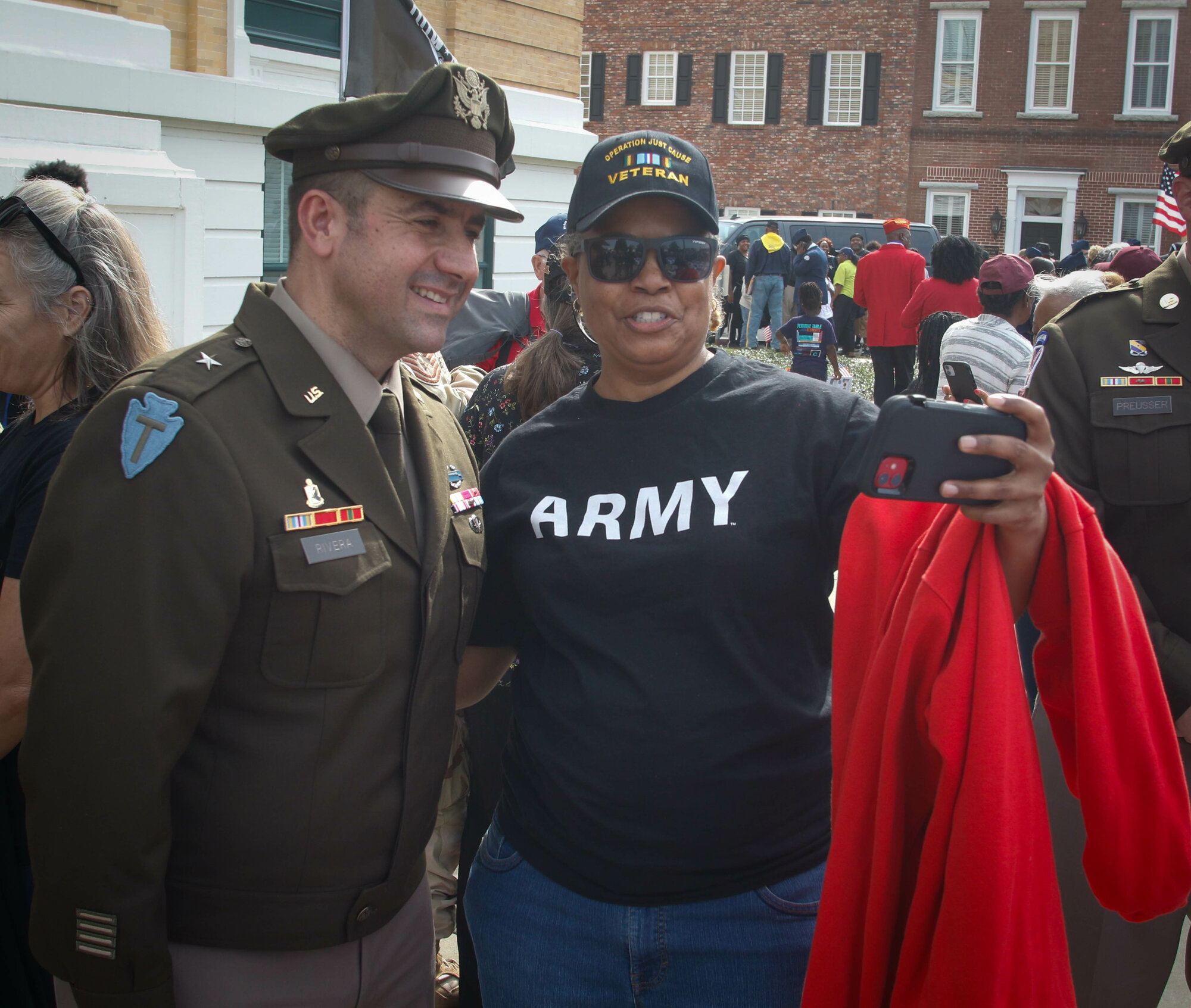 ARCENT participates in Sumter Veterans Day Ceremony and Parade - The ...
