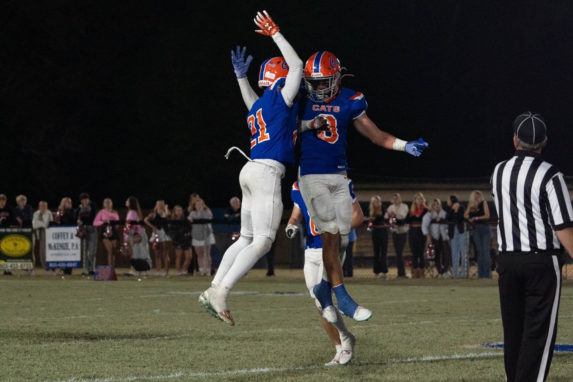 Laurence Manning ready for SCISA 4A championship rematch with Hammond ...