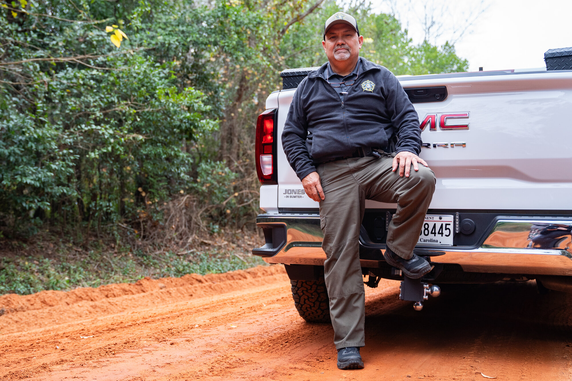 Sumter County litter officers do what it takes to hold litterbugs ...