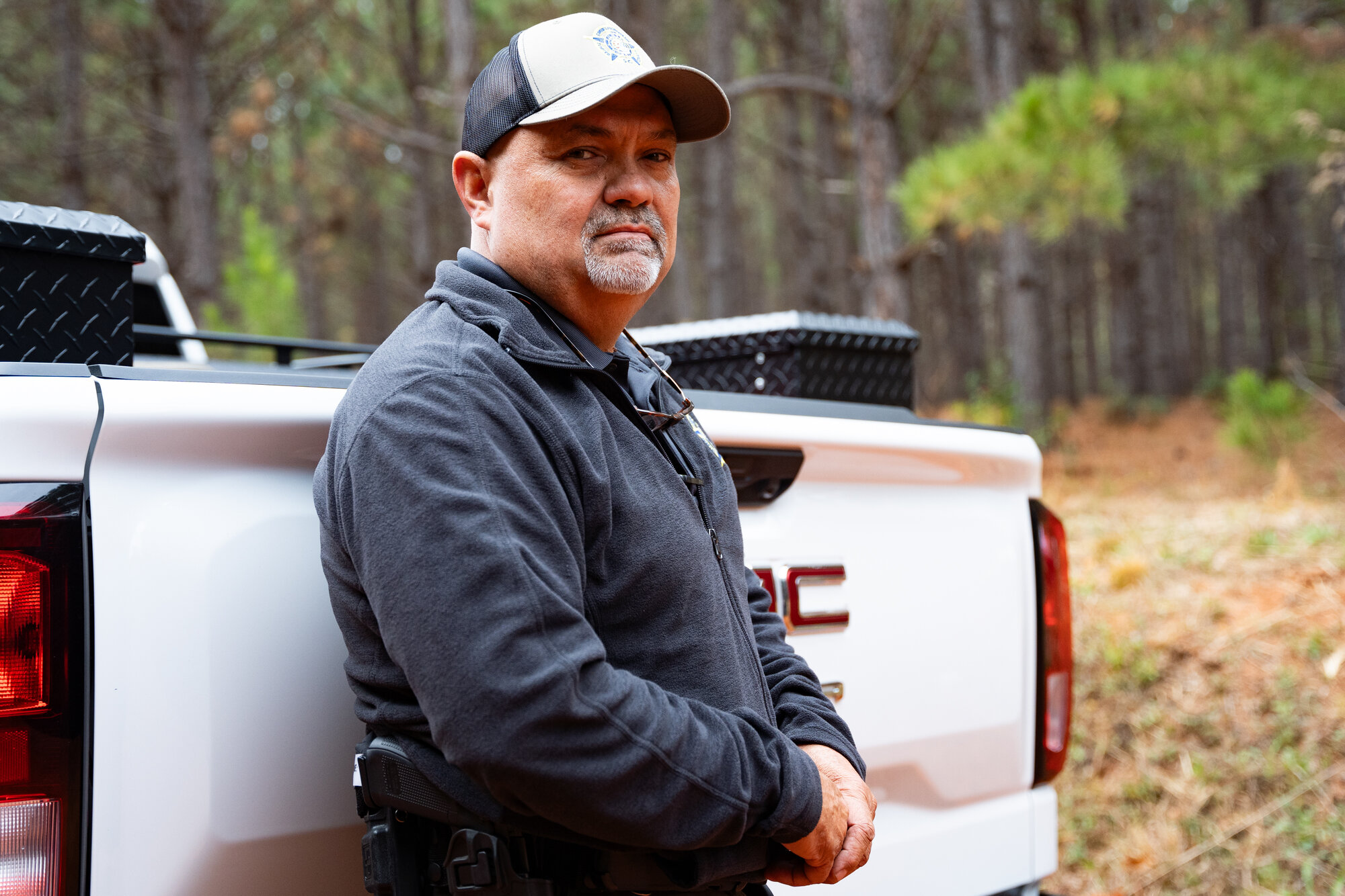 Sumter County litter officers do what it takes to hold litterbugs ...
