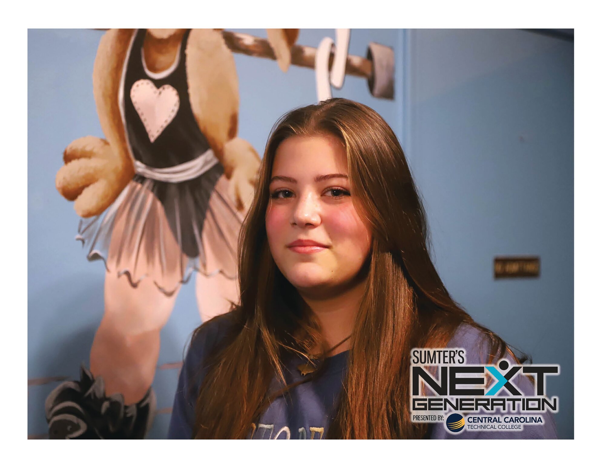 Sumter's Next Generation, presented by CCTC: Freed's Caitlin Stewart ...