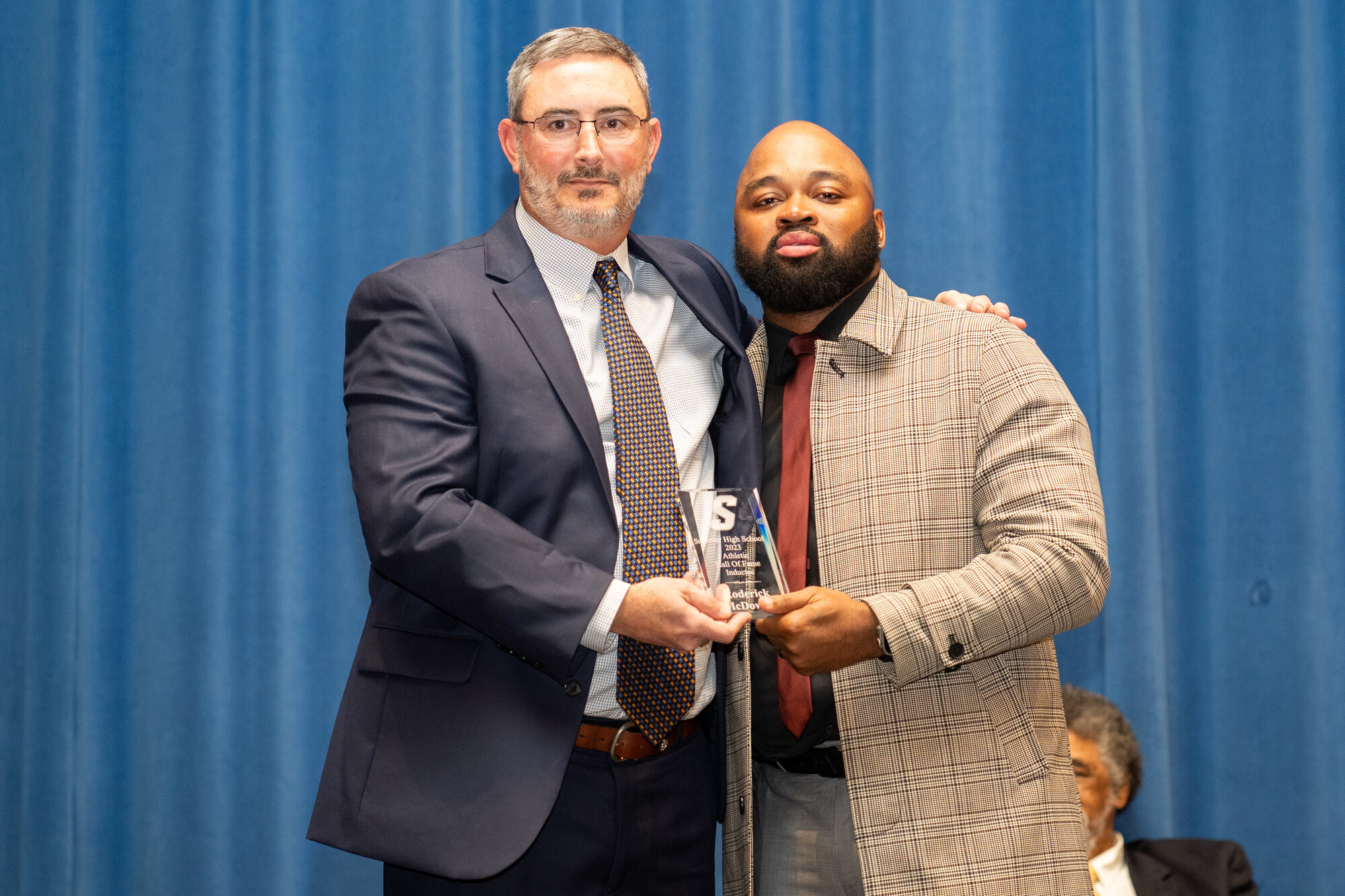 Sumter High welcomes 8 into Athletic Hall of Fame with emotional ...