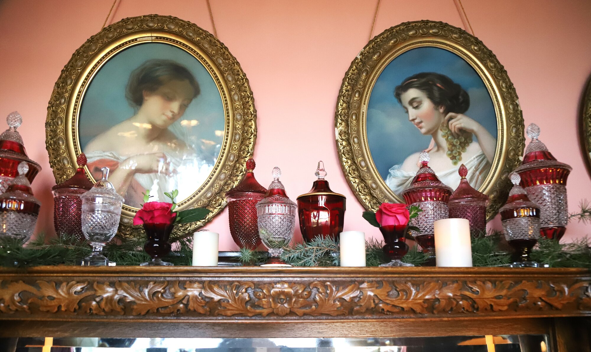 71st-annual Sumter Holiday House Tour inspires, excites attendees at ...