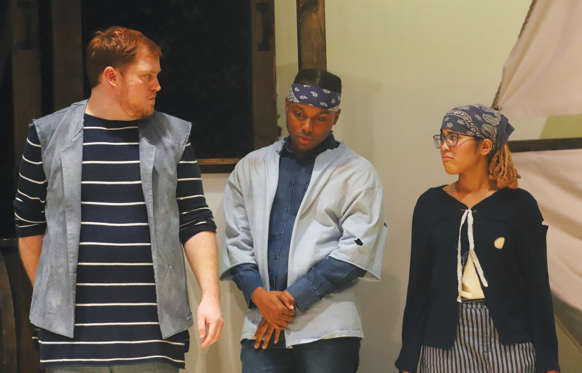 SLT's 'Peter and the Starcatcher' blends humor, ocean pollution ...
