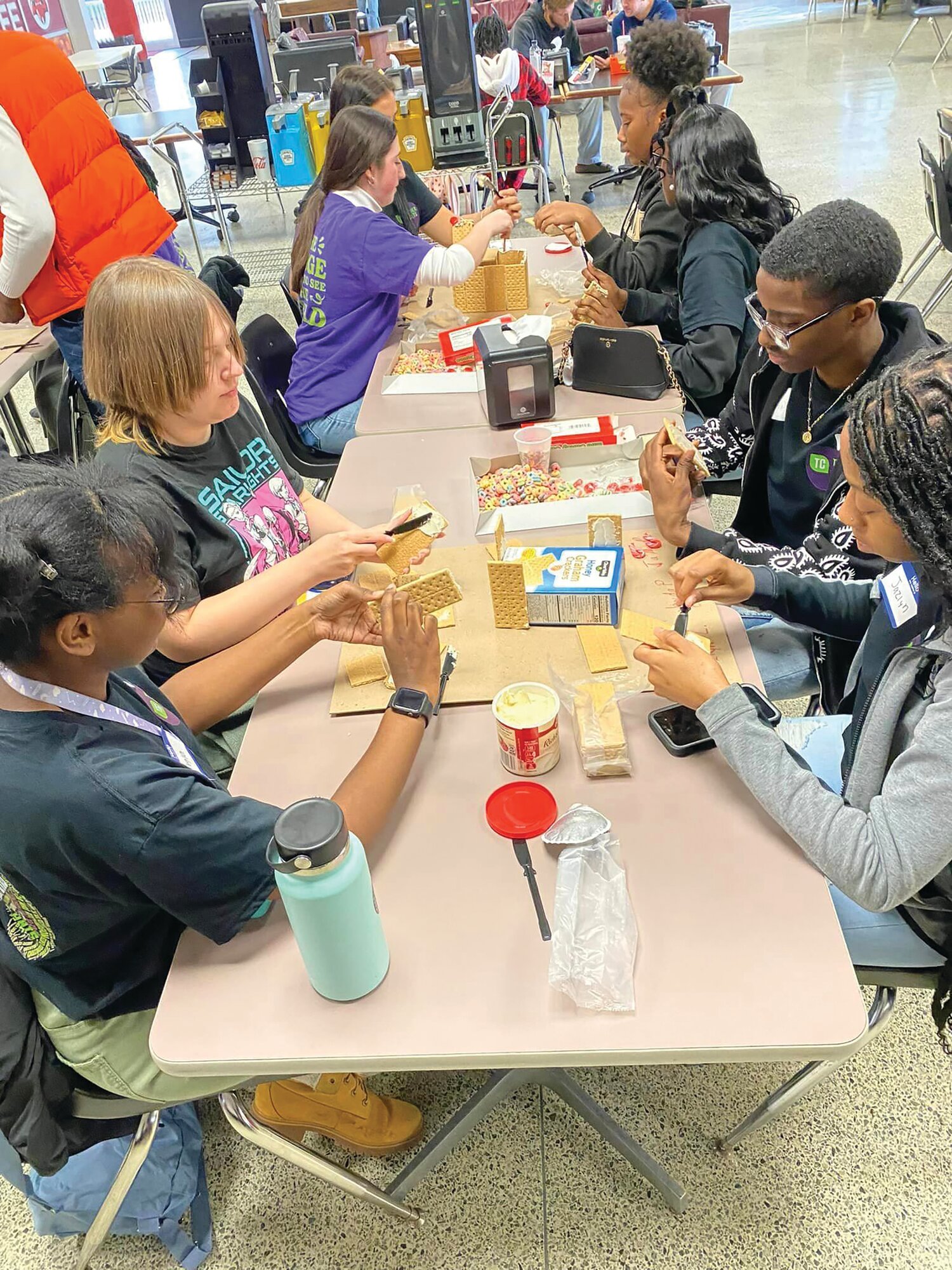Sumter Teacher Cadets visit USC campus - The Sumter Item