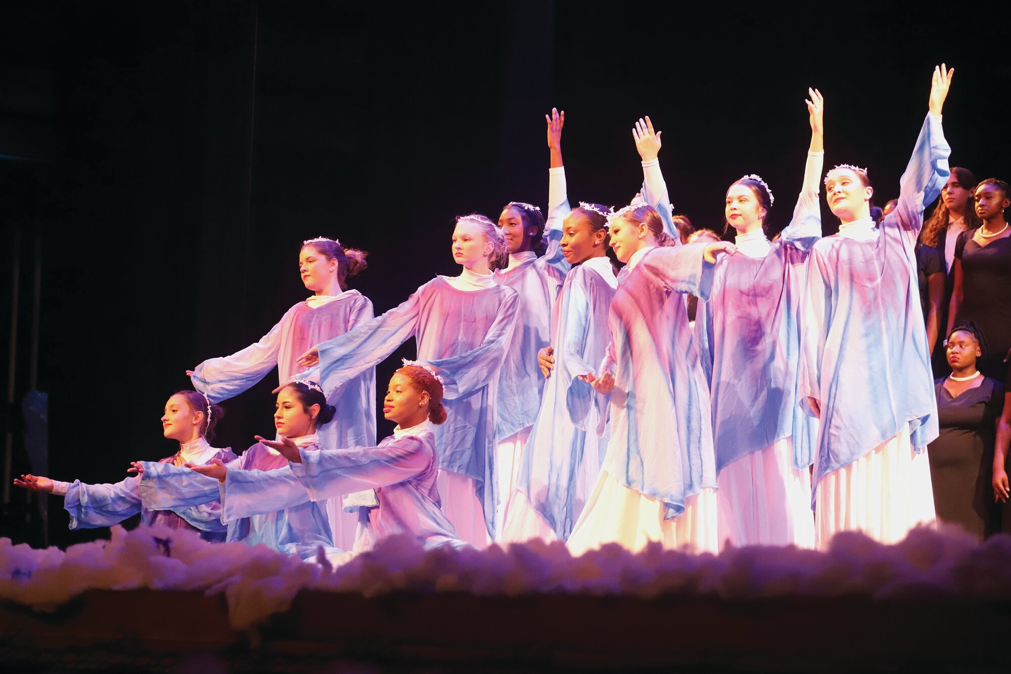 Freed dancers, talented Sumter youth take center stage in Jingle with ...