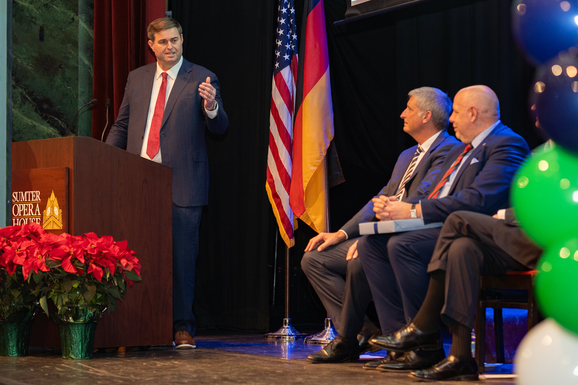 Sumter is going electric: German manufacturer VAC produces magnets in ...