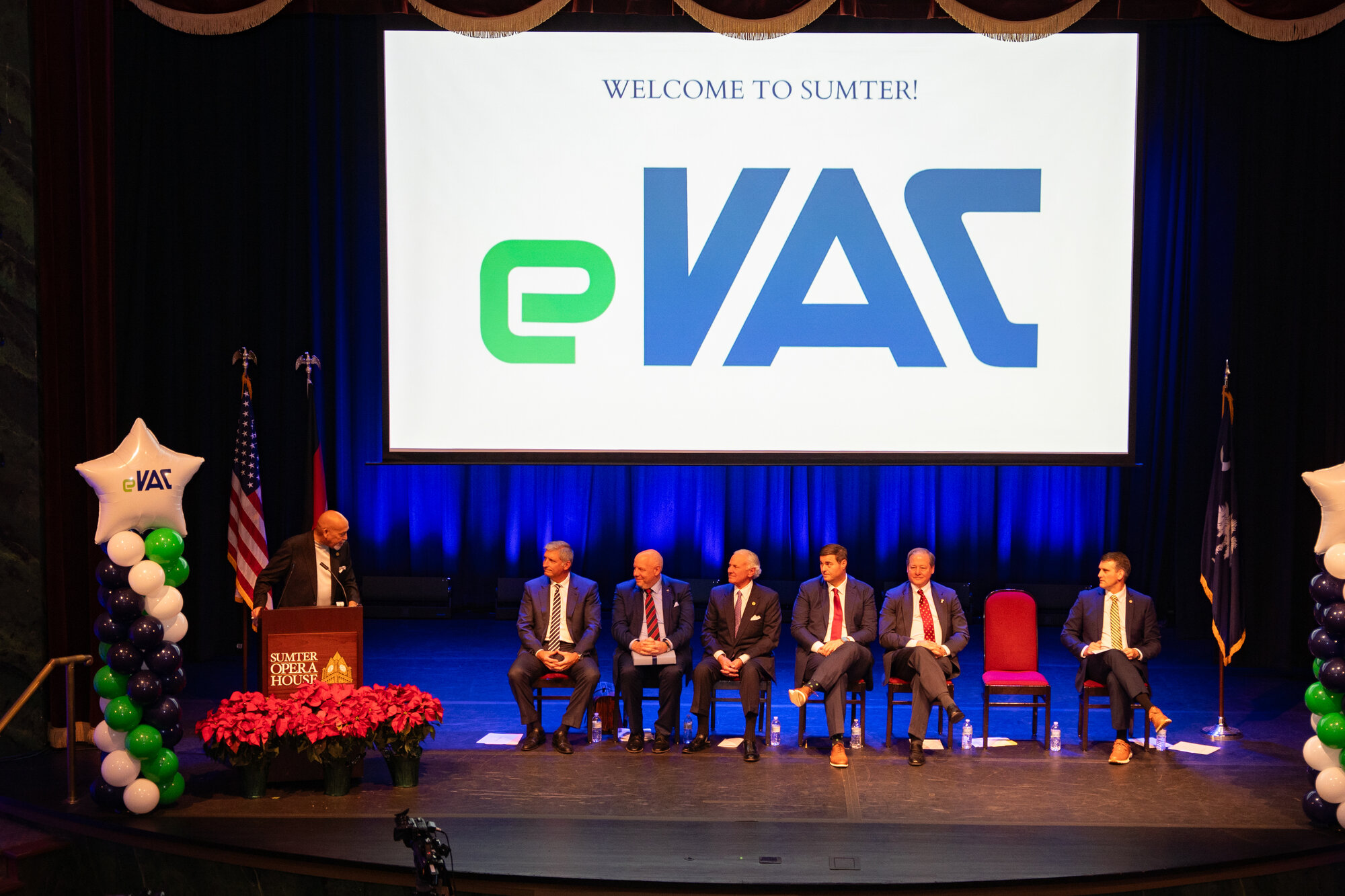 Sumter is going electric: German manufacturer VAC produces magnets in ...