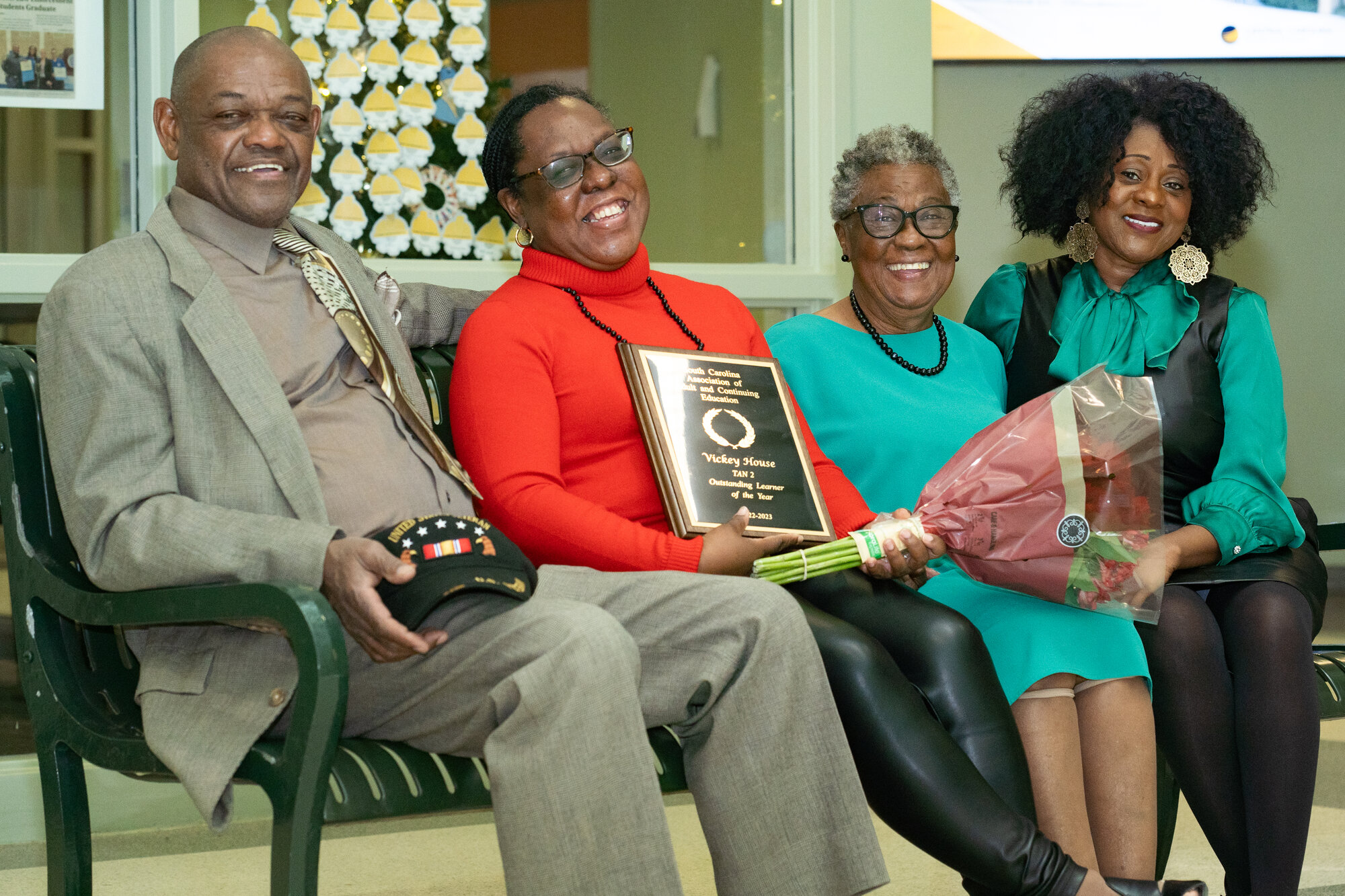 Summerton native Vickey House awarded national title - The Sumter Item