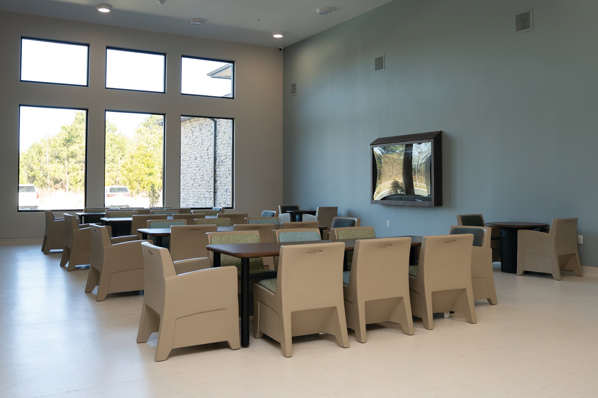 Regional behavioral health hospital up and running for area patients ...