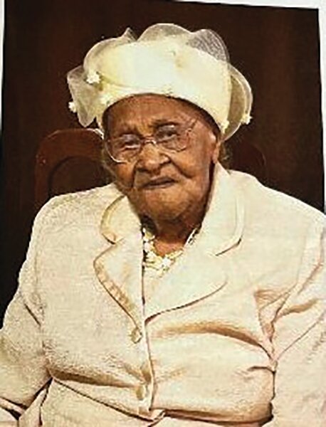 MARY LEE DIXON CARTER - The Sumter Item