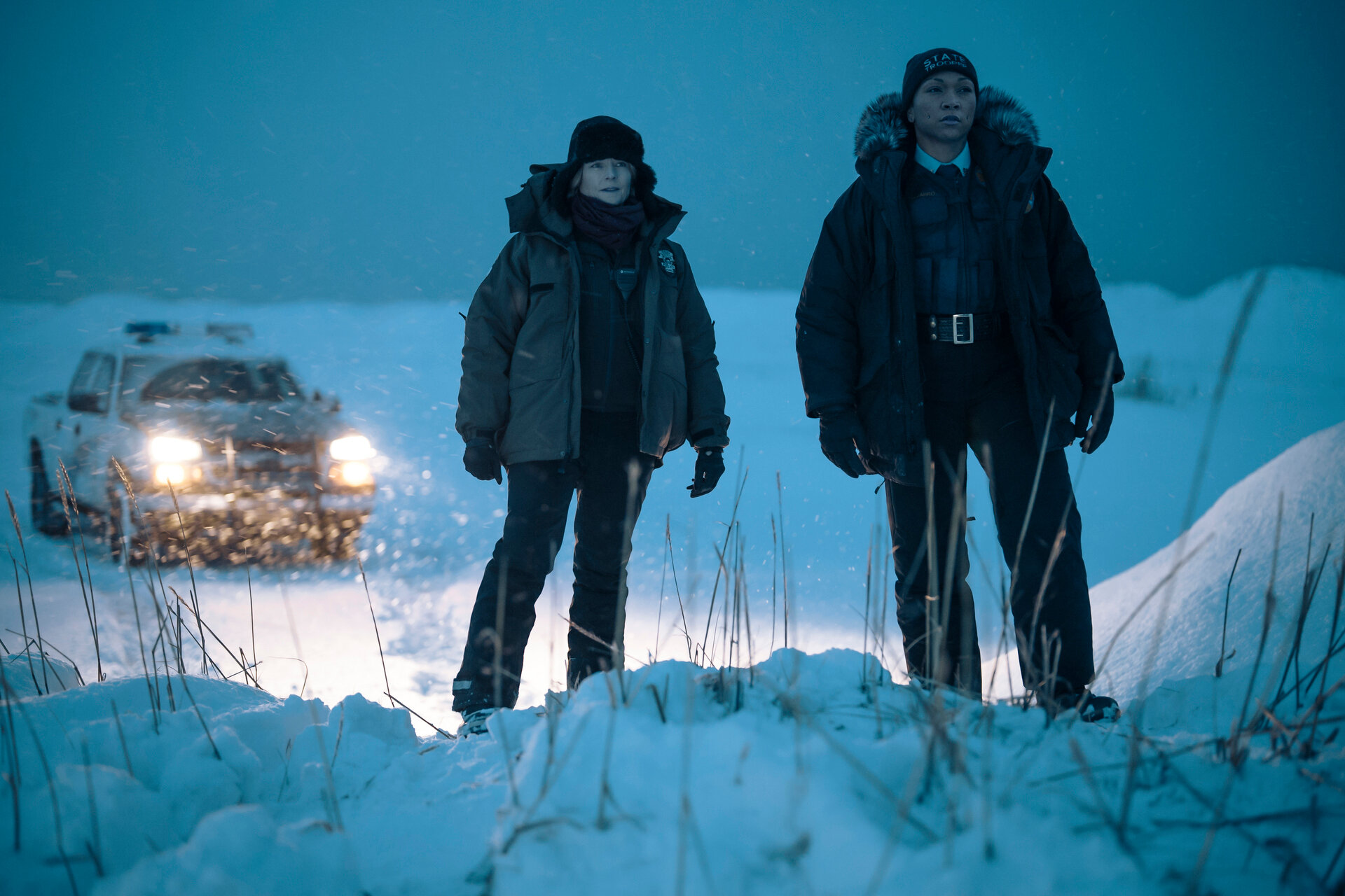Jodie Foster stars in 'True Detective: Night Country' - The Sumter Item