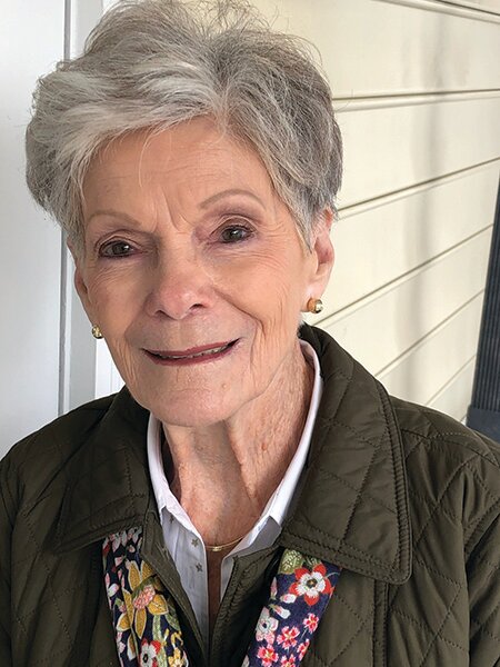 JANET RAE HELMS STANLEY - The Sumter Item