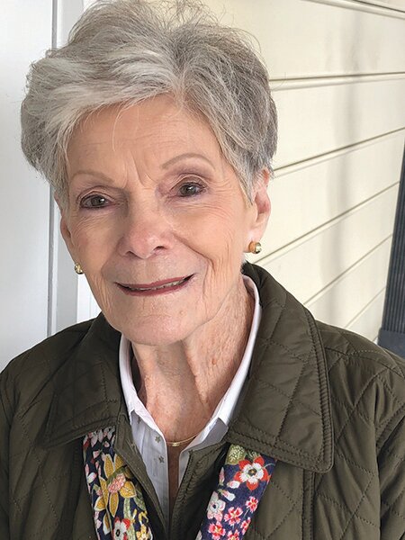 JANET RAE HELMS STANLEY - The Sumter Item