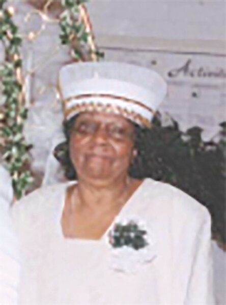 ROSA LEE SERVANCE MORRIS - The Sumter Item