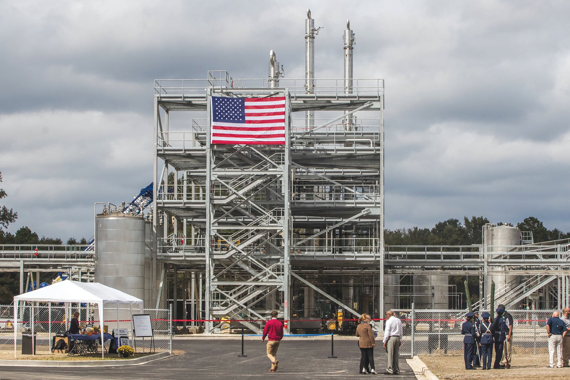 Nova Molecular Technologies expanding again in Sumter - The Sumter Item