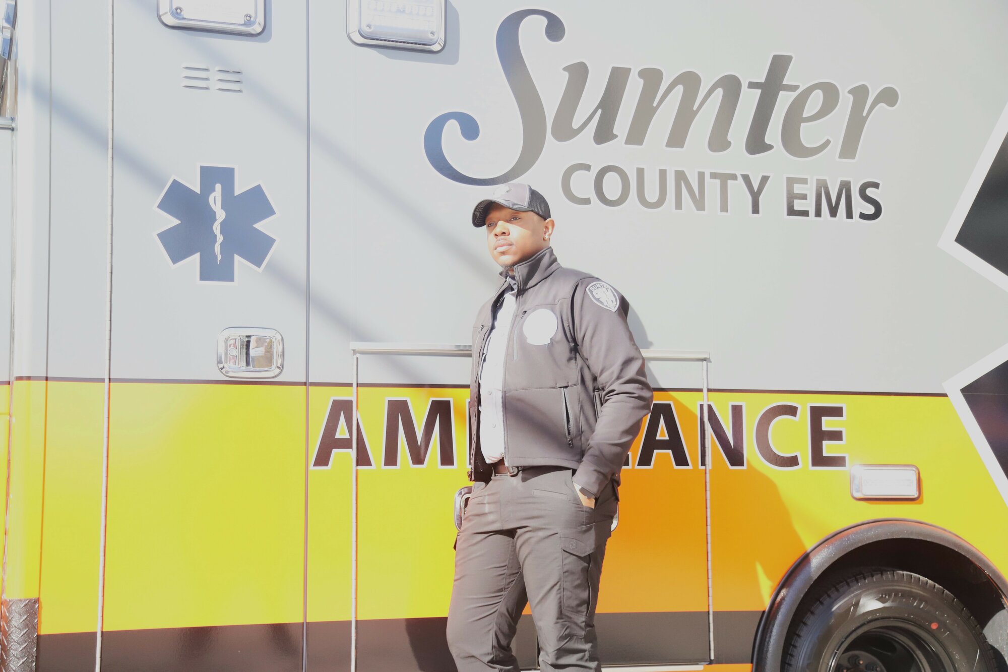 New look, better service: Sumter EMS talks new external and internal ...