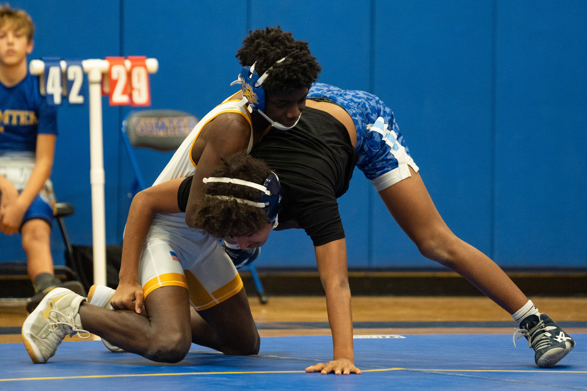PHOTOS: Sumter High wrestling hosts East Clarendon, Conway - The Sumter ...