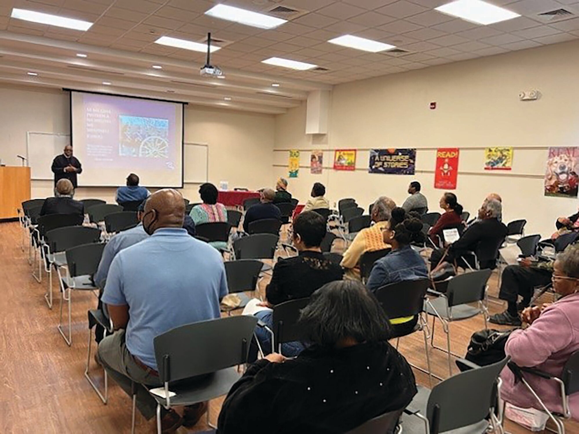 Sumter library shares importance of African Americans during Civil War ...