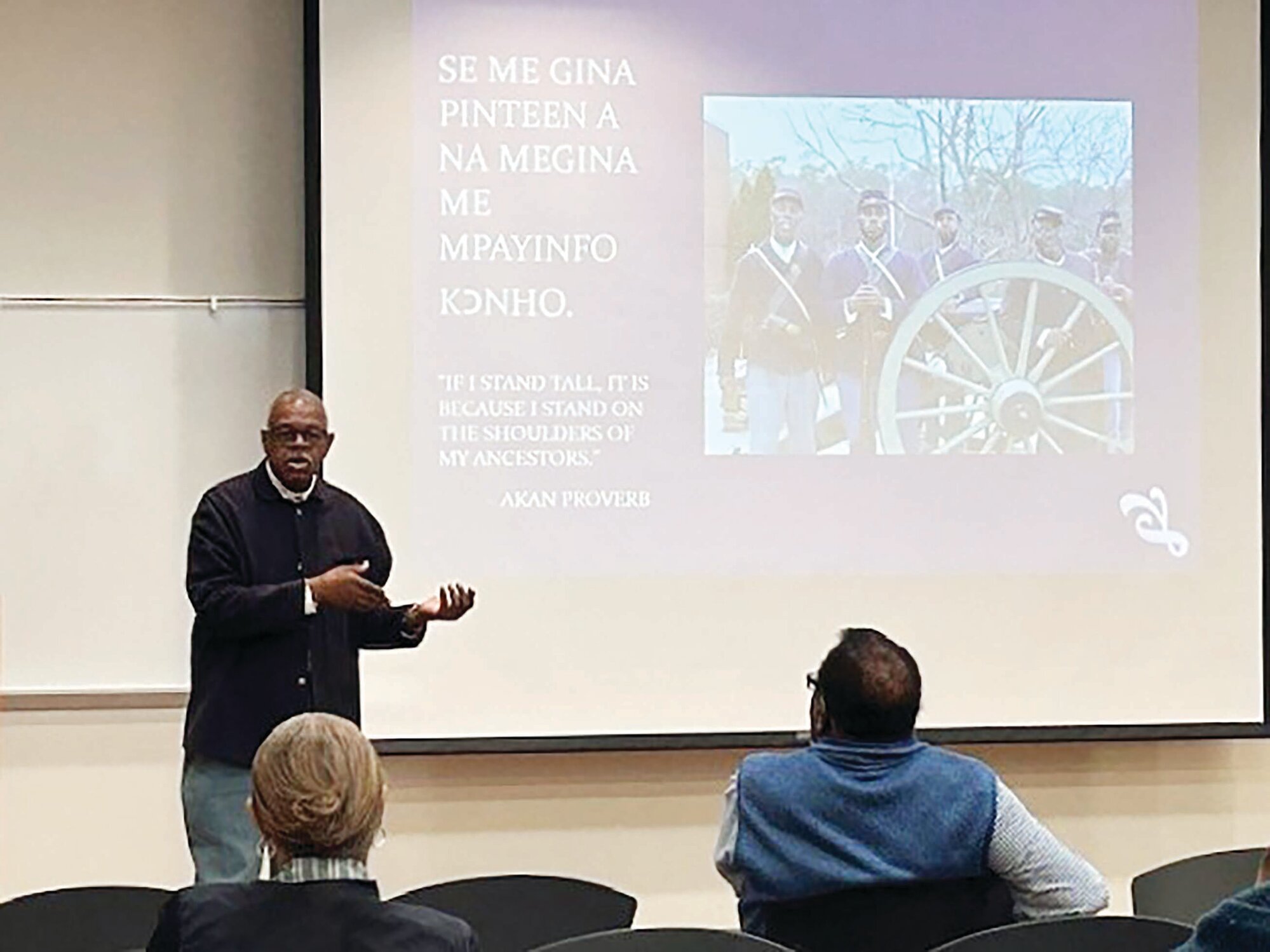 Sumter library shares importance of African Americans during Civil War ...
