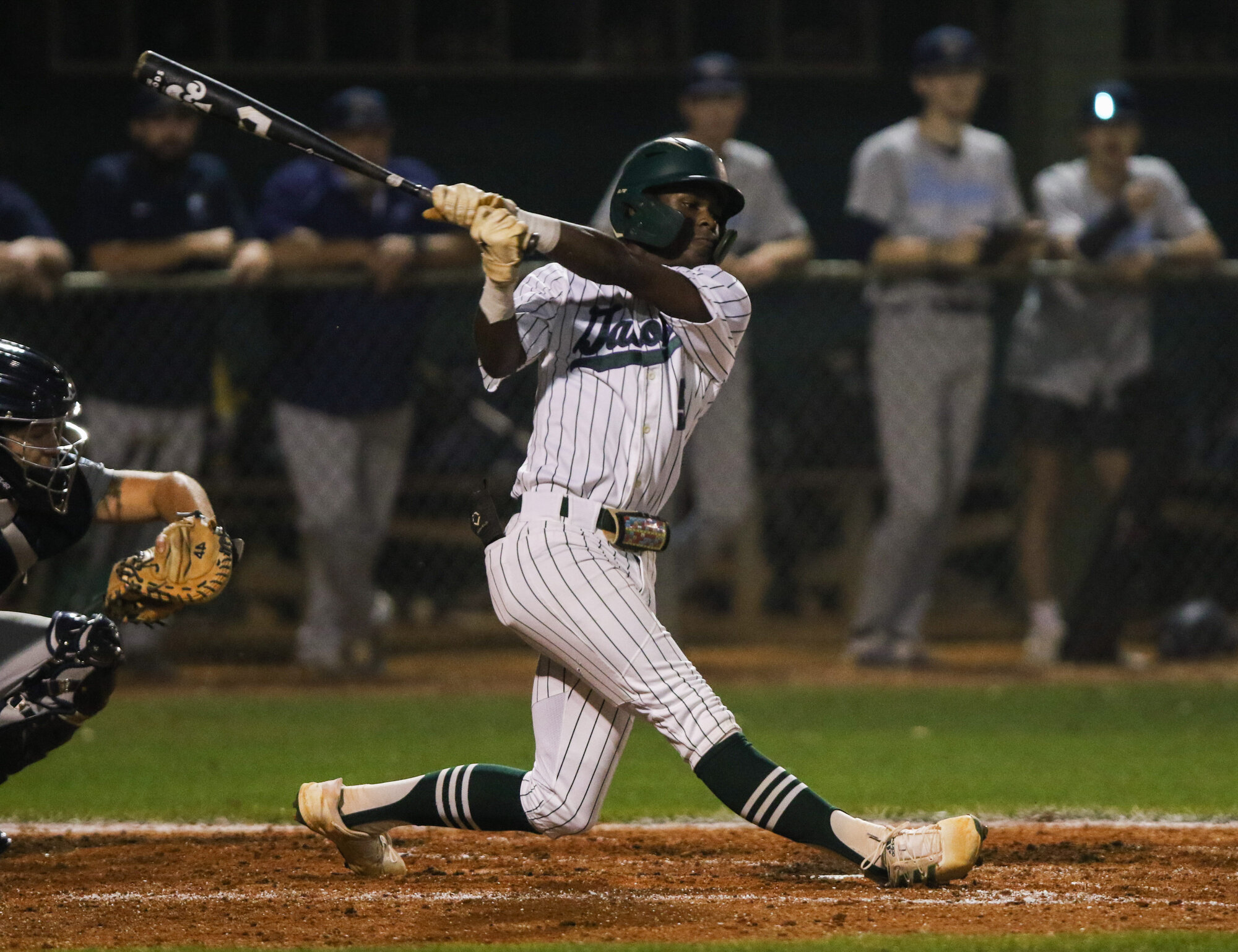 Laurence Manning baseball adjusting to new faces as they gear up for ...