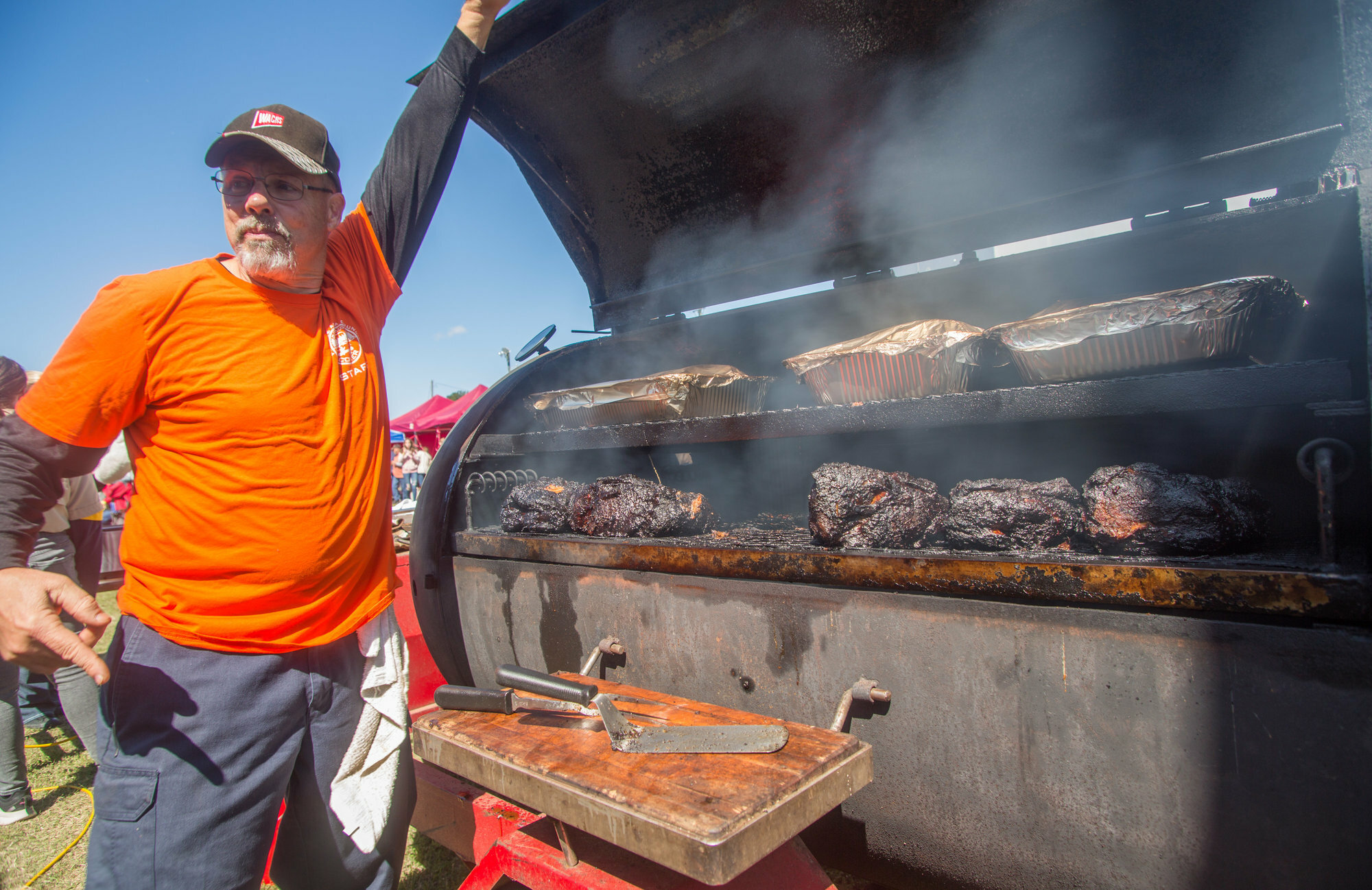 BBQ Cook-Off benefiting Scouts returns March 22-23 to Sumter - The ...