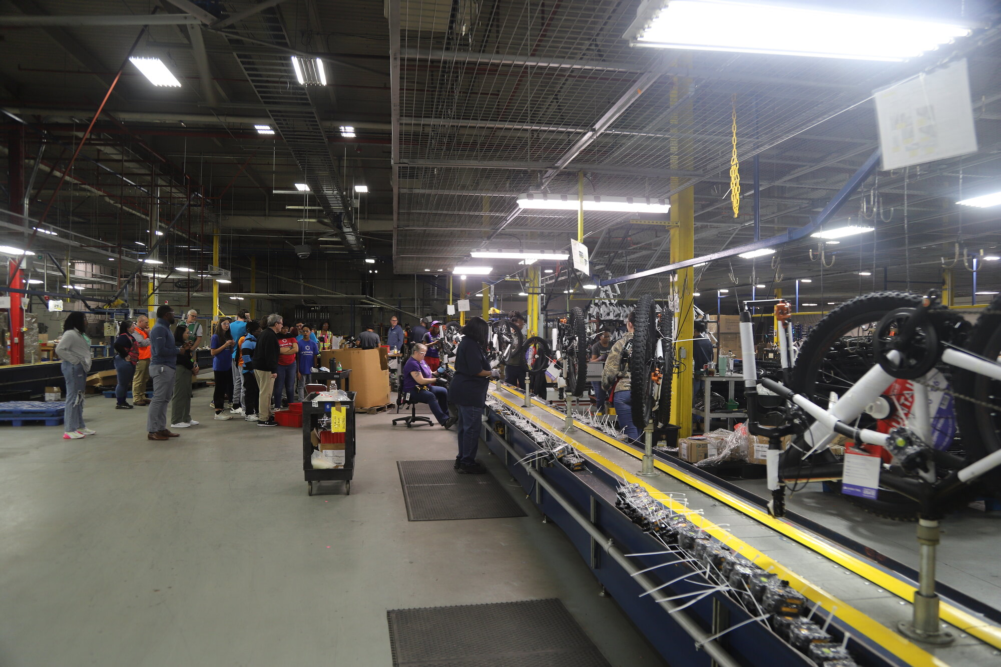 'They think it's the coolest job, and it is': Bicycle Corp. of America ...