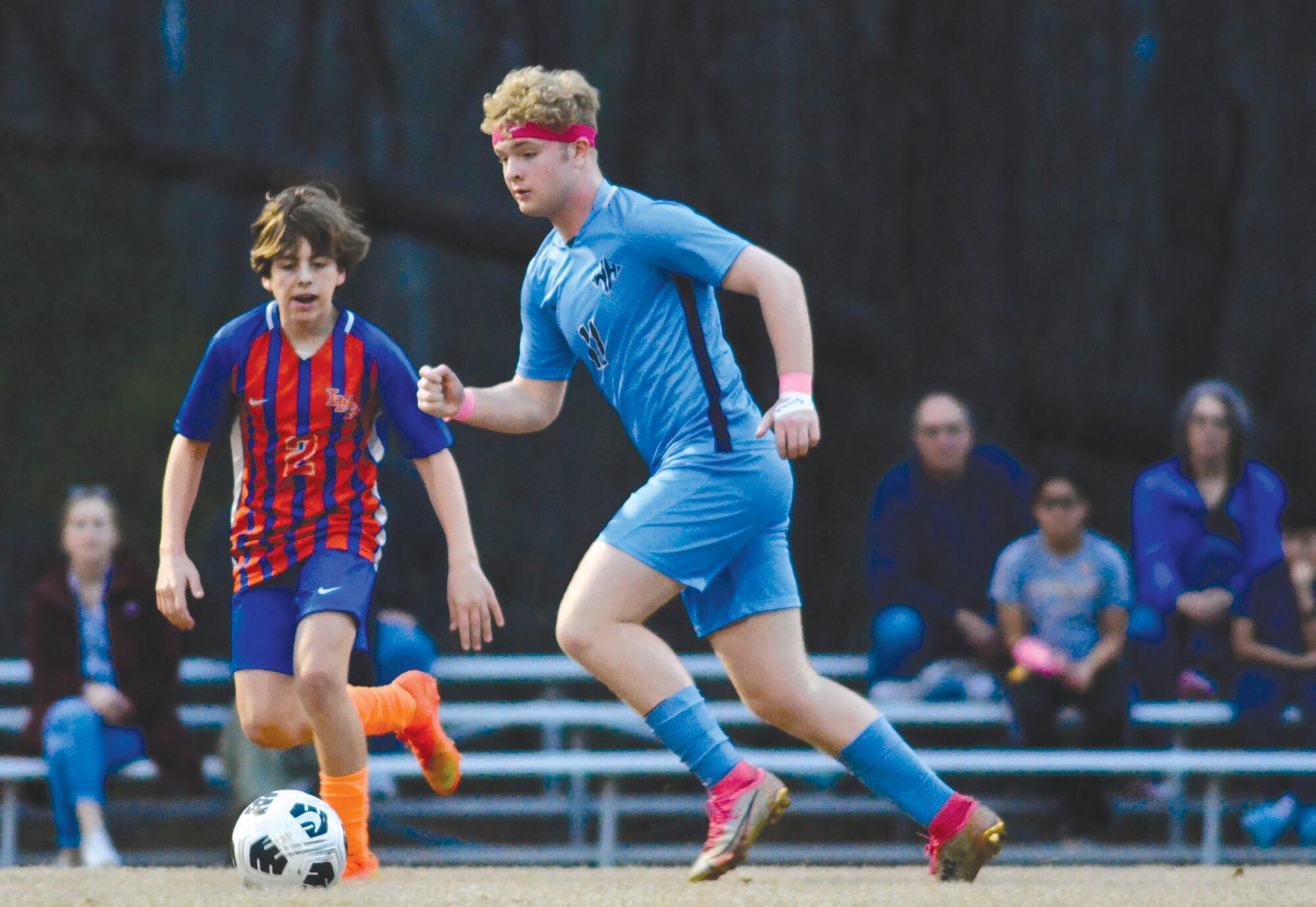 SOCCER ROUNDUP: Wilson Hall tallies three shutouts in 3-0 week - The ...