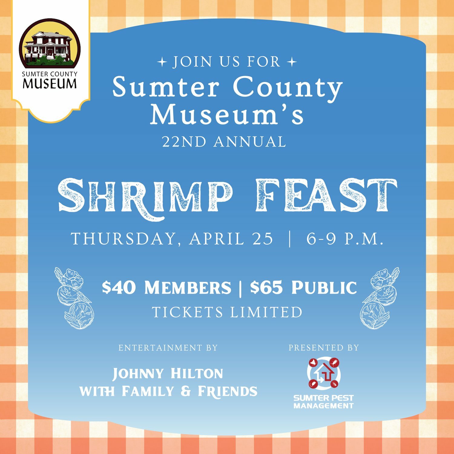 Sumter Shrimp Feast to serve it up 6 ways April 25 - The Sumter Item