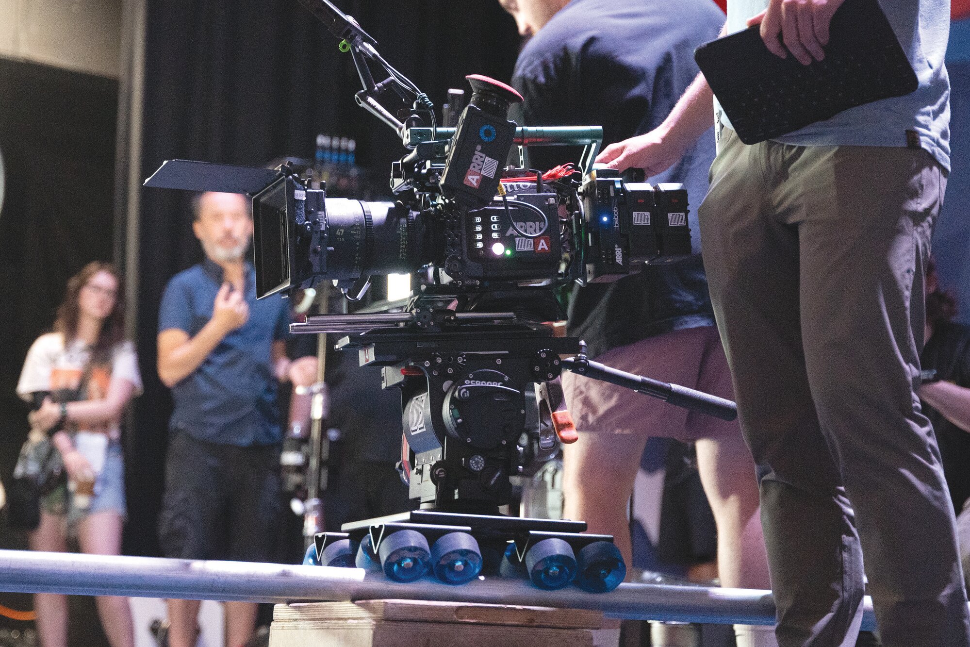Fifth 'God's Not Dead' goes lights, camera, action at Sumter Opera ...