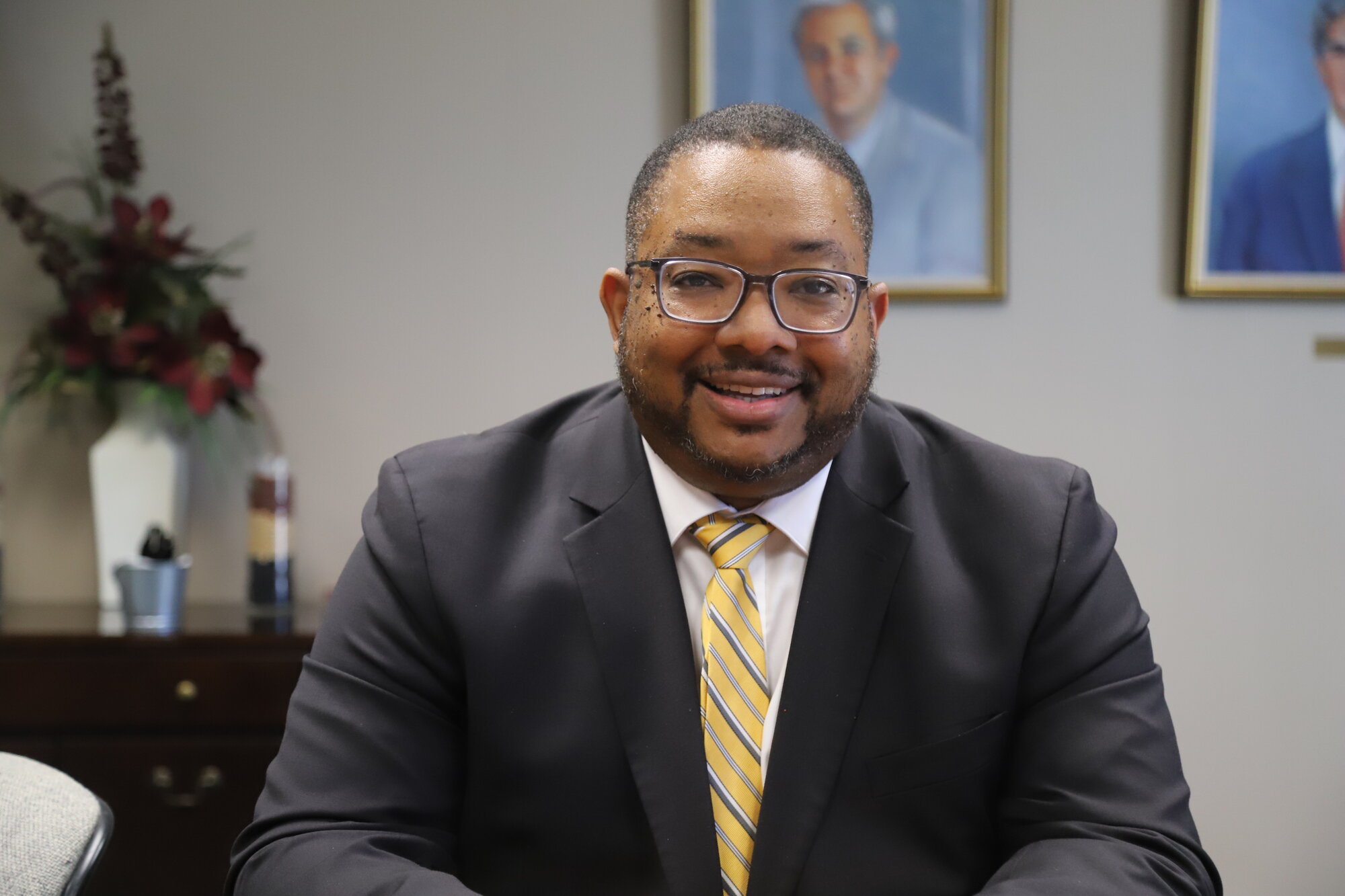 Sumter School District Superintendent Wright lays out replacement ...
