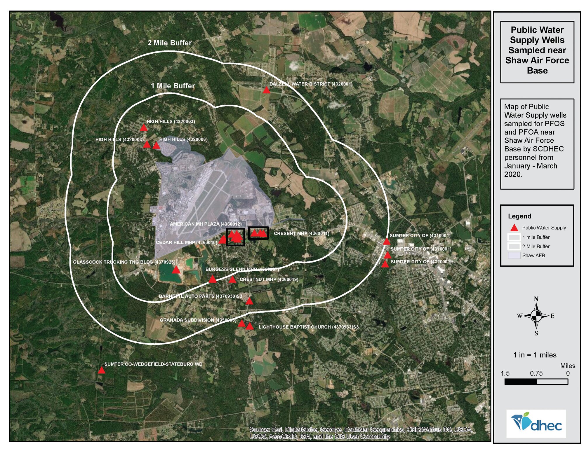 SCDHEC shares plans to protect nearly 2 million affected by PFAS after ...