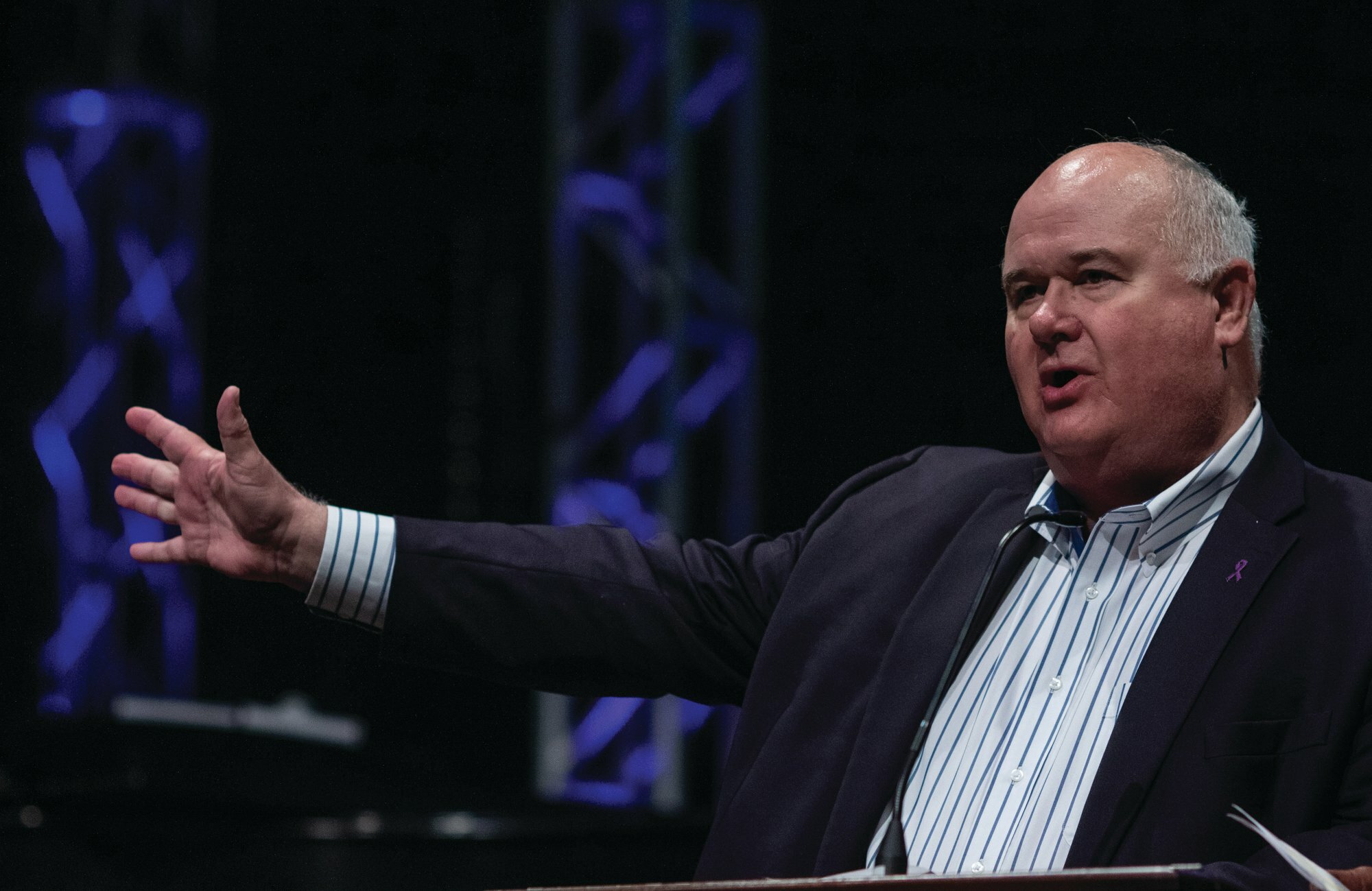 ‘Pastor Clay’ to retire from Sumter's Alice Drive Baptist after ...