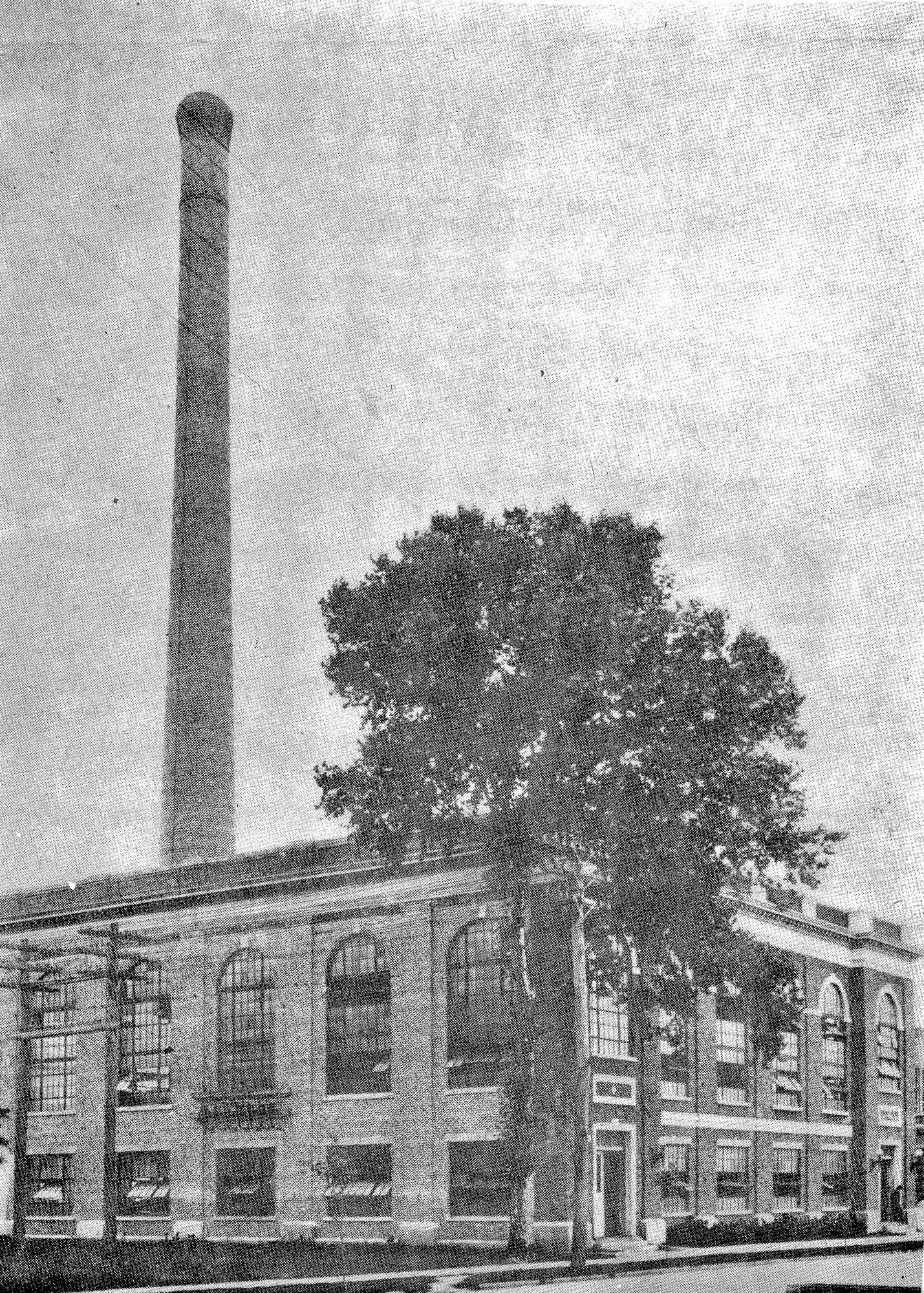 Reflections by Sammy Way: Historic Sumter landmark demolished in 1962 ...