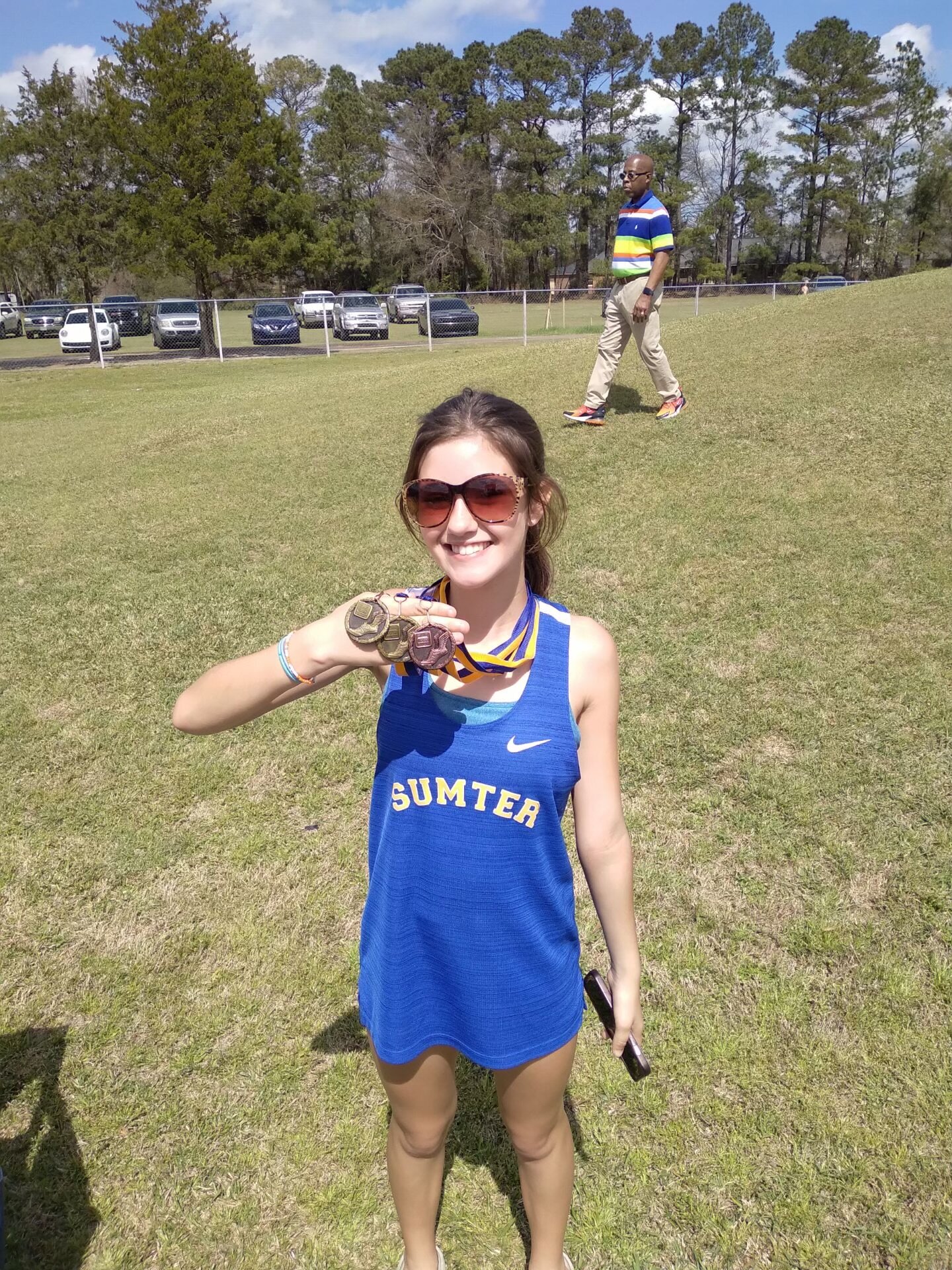 Parents point out irregularities with Sumter High track and field ...