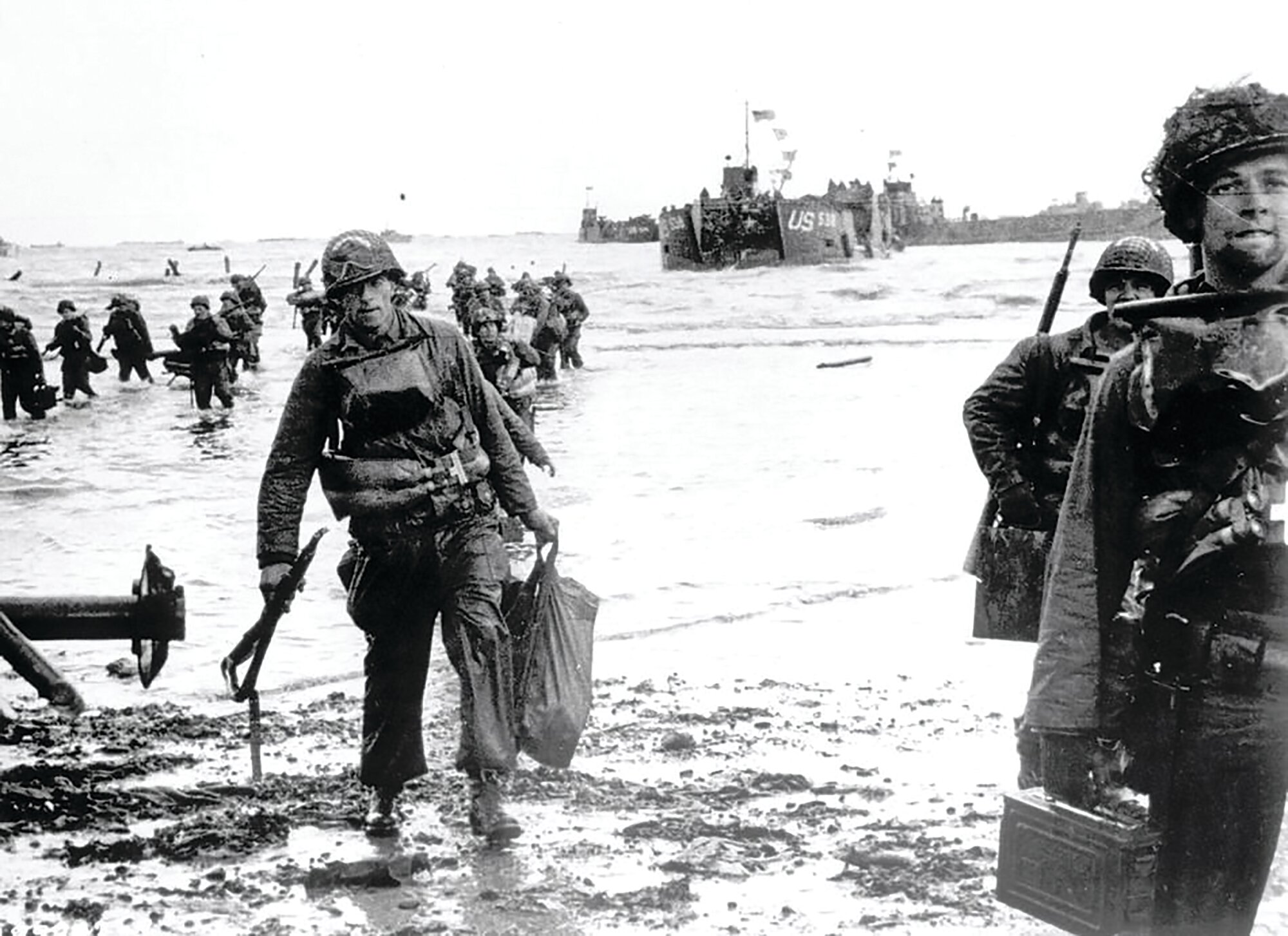 Reflections by Sammy Way: June 6, 1944: D-Day, the invasion that ...