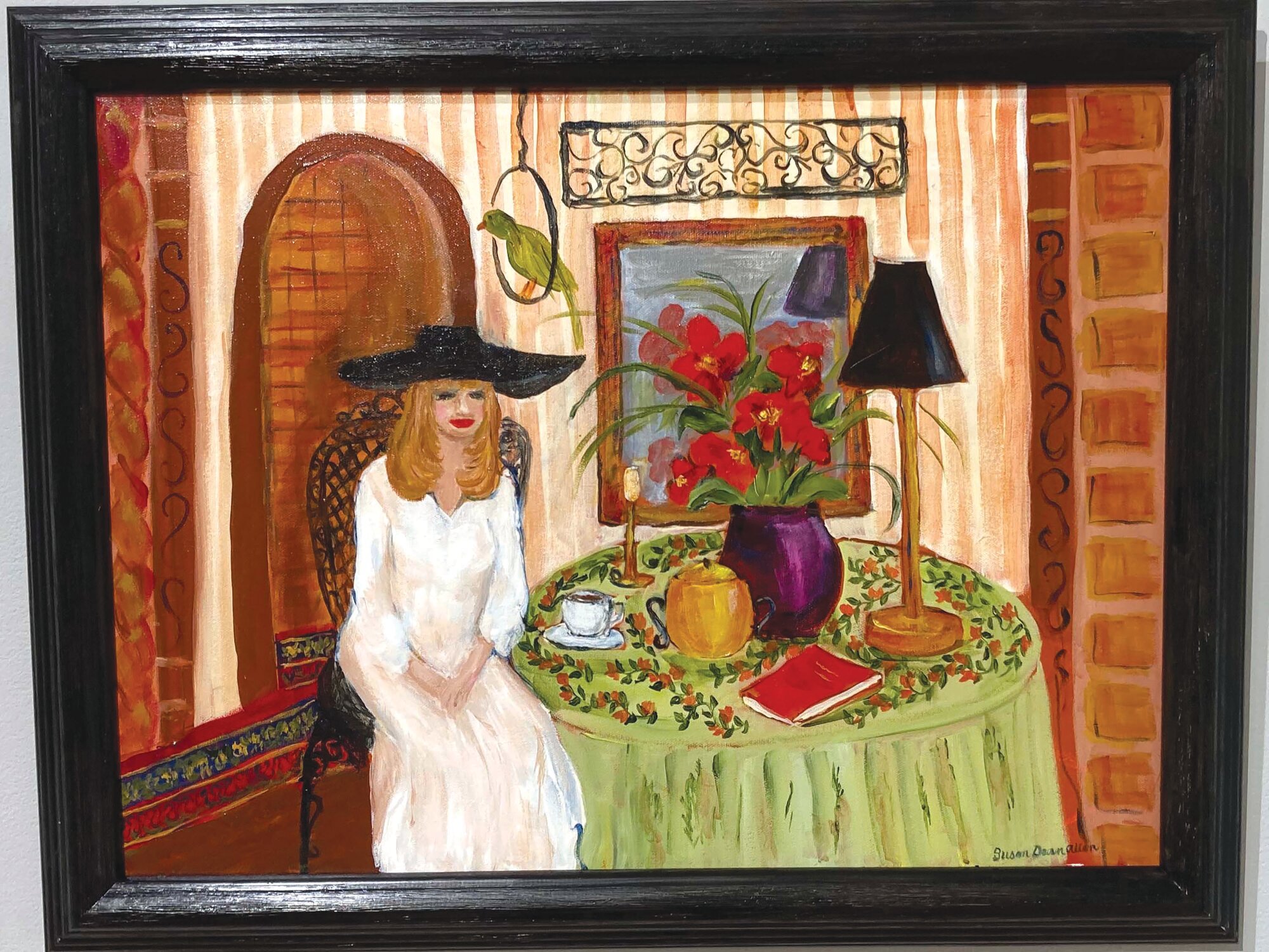 Sumter Artists' Guild will announce exhibition winners at Gallery of ...