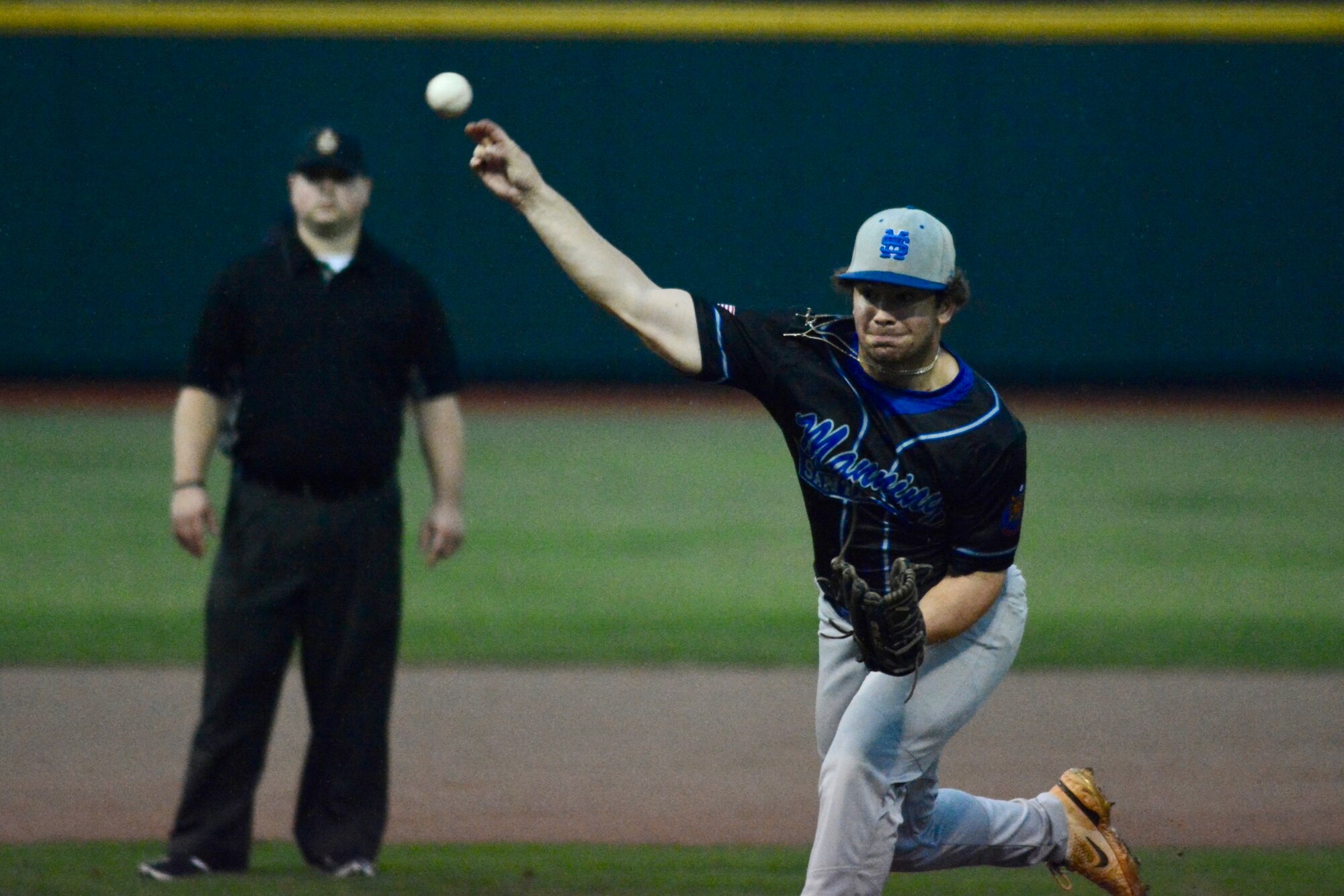 Sumter P-15's take down Manning-Santee 6-1, complete season sweep - The ...