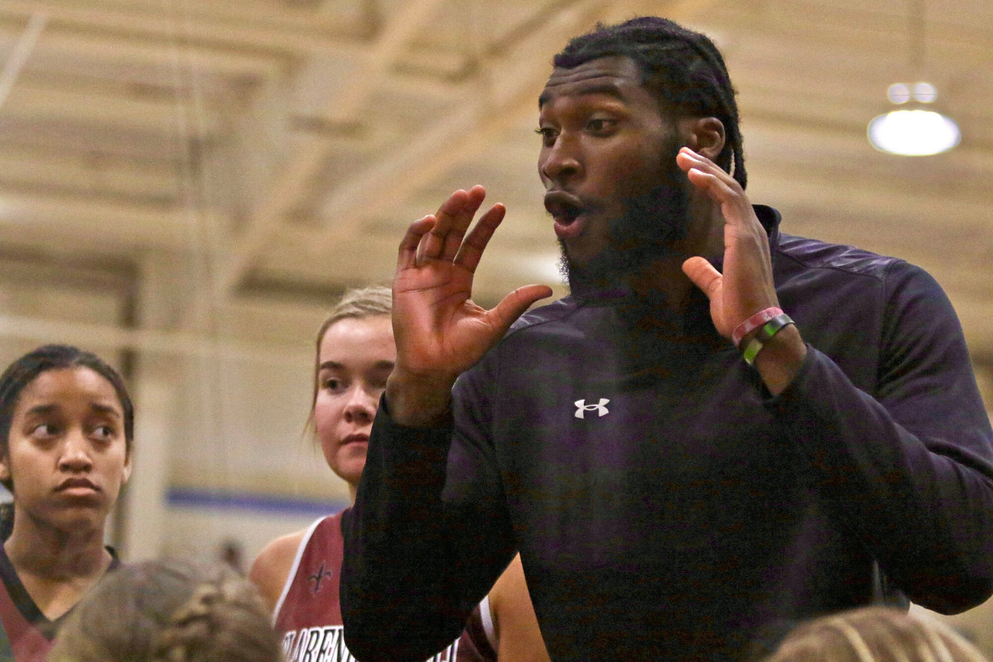 Former Clarendon Hall standout Horton headed to S.C. State - The Sumter ...