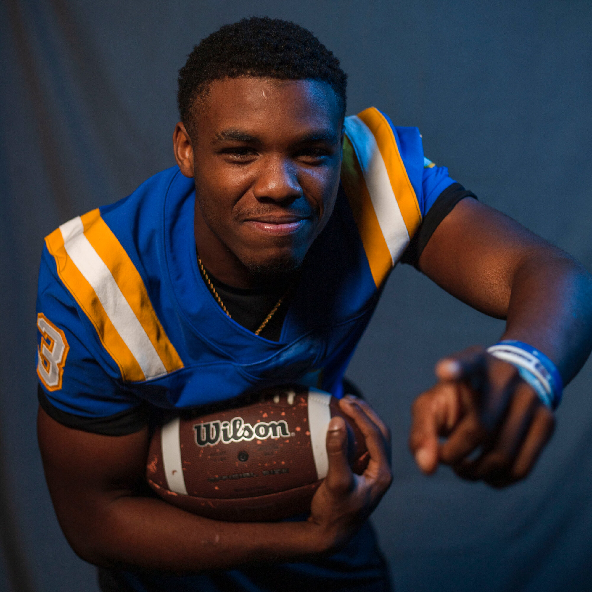 Peeples sets Sumter High rushing TD record as Gamecocks take down ...