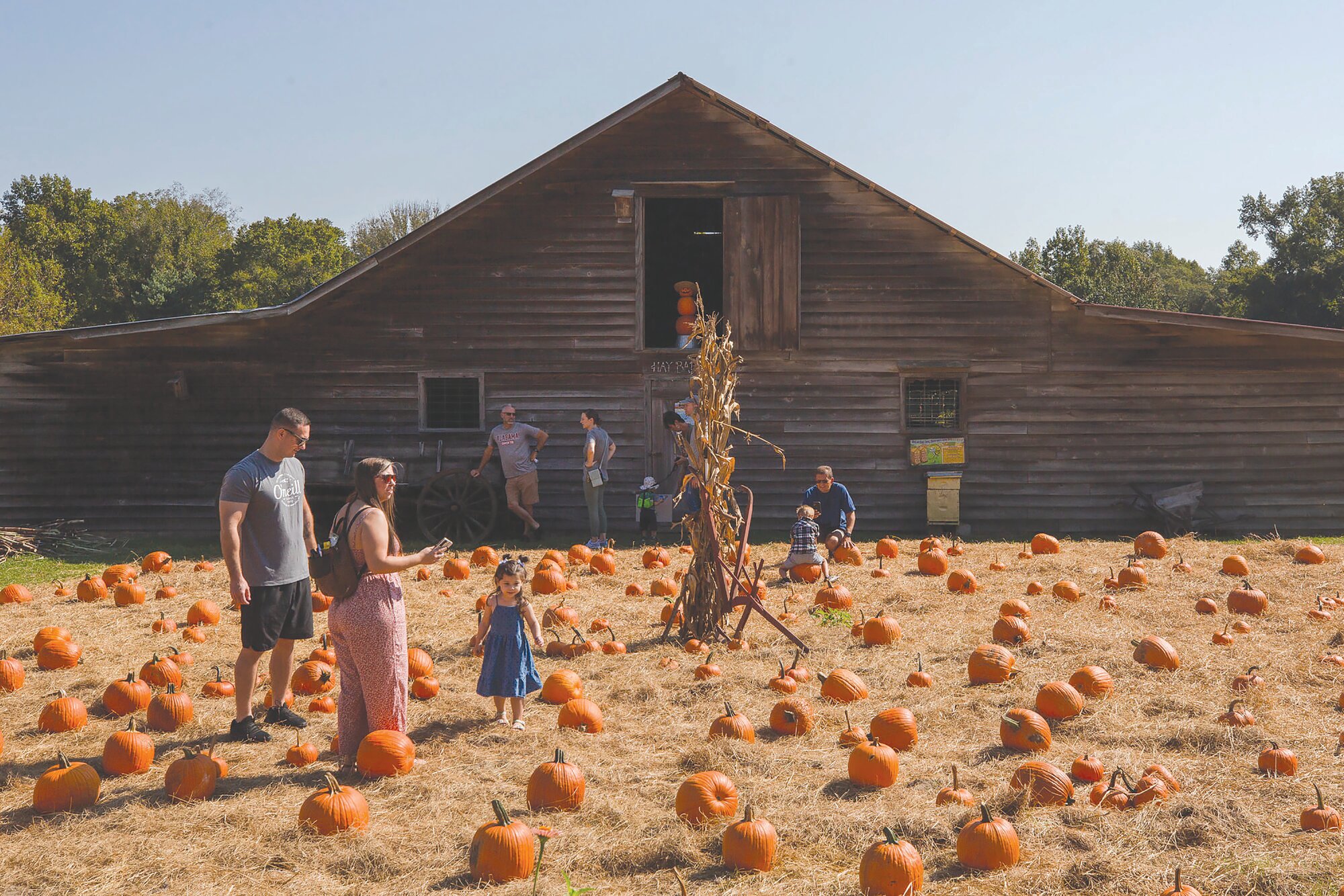Things to do across the Midlands: Fall events are plentiful with Old ...